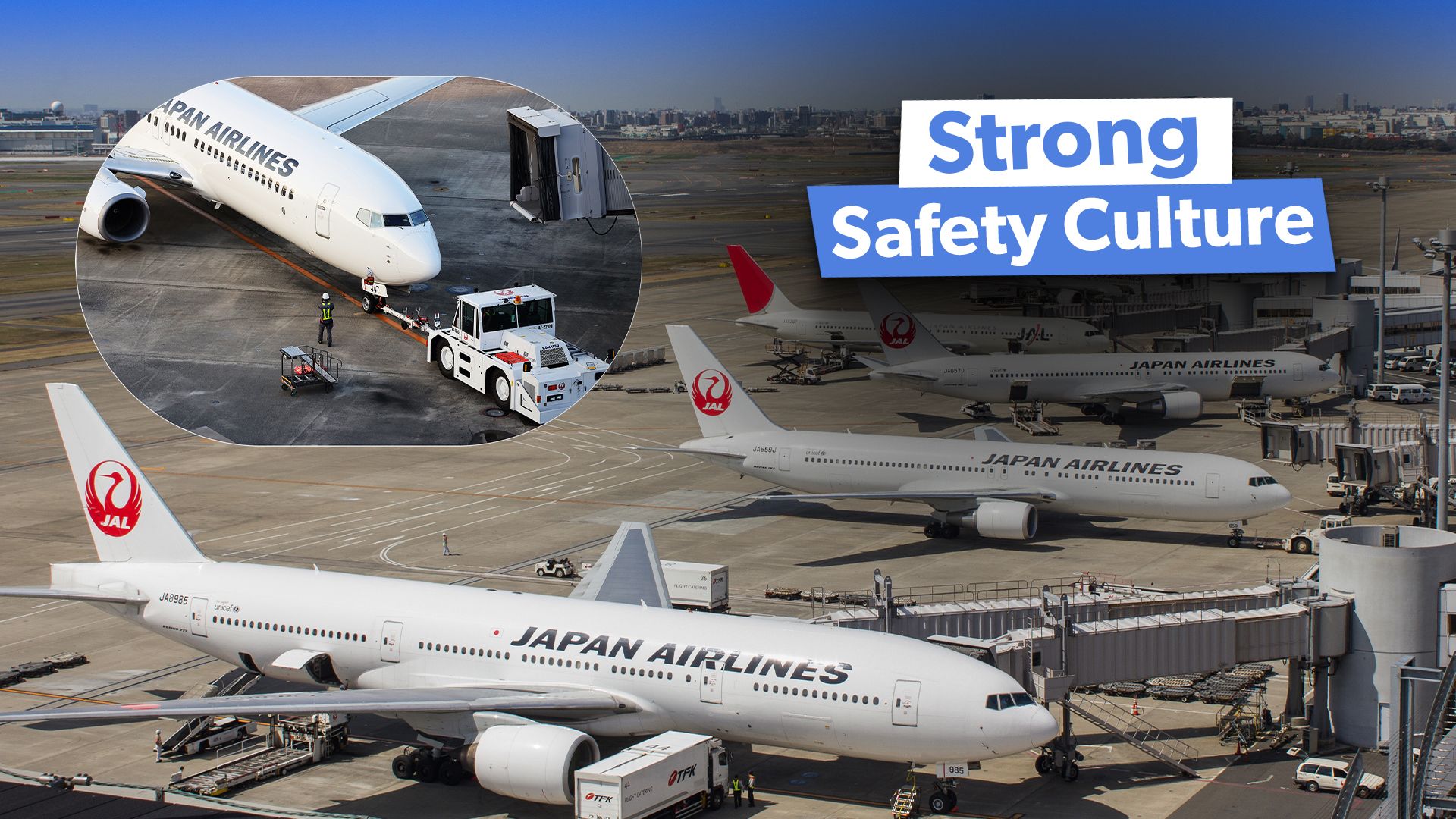 Why Is Japan Airlines' Safety Culture So Strong?
