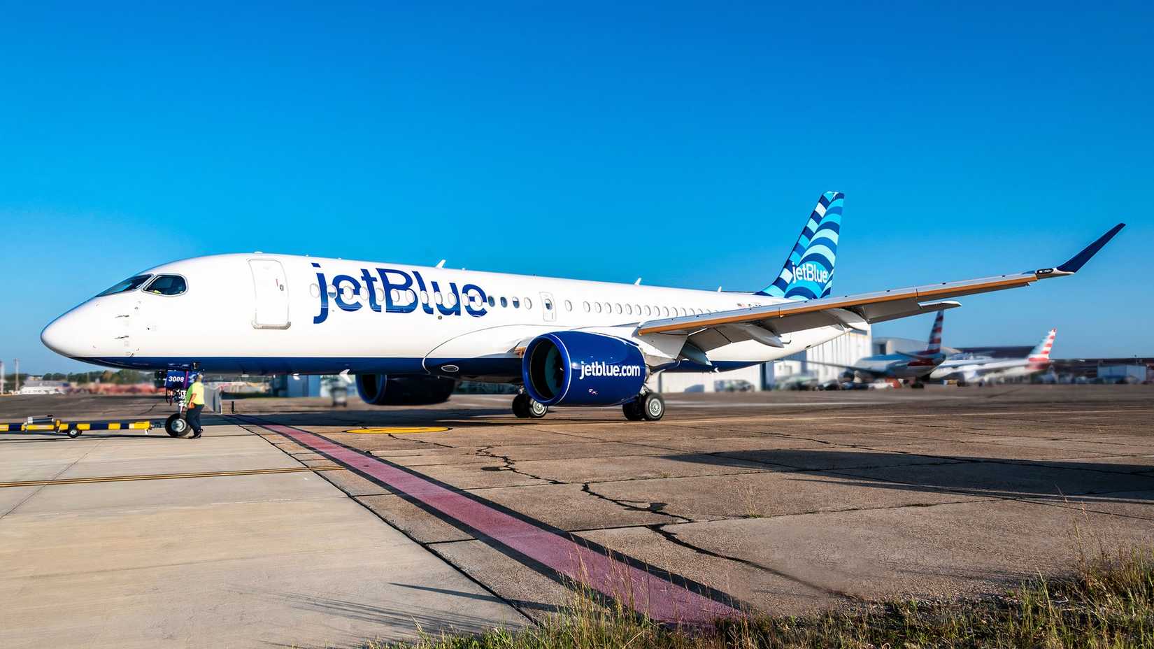 JetBlue Will Expand "Even More" Legroom With Q3 Well On Track To Meet ...
