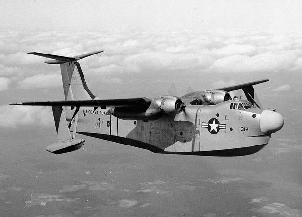 Mystery Of Flight 19: The US Navy Martin PBM Mariner Lost In The ...