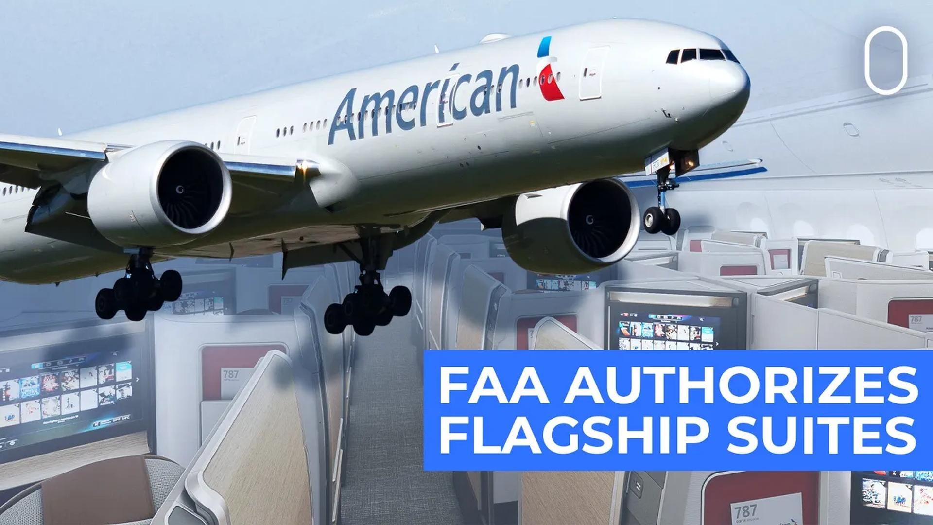 FAA Grants American Airlines Exemption To Install Up To 70 Mini Suites ...