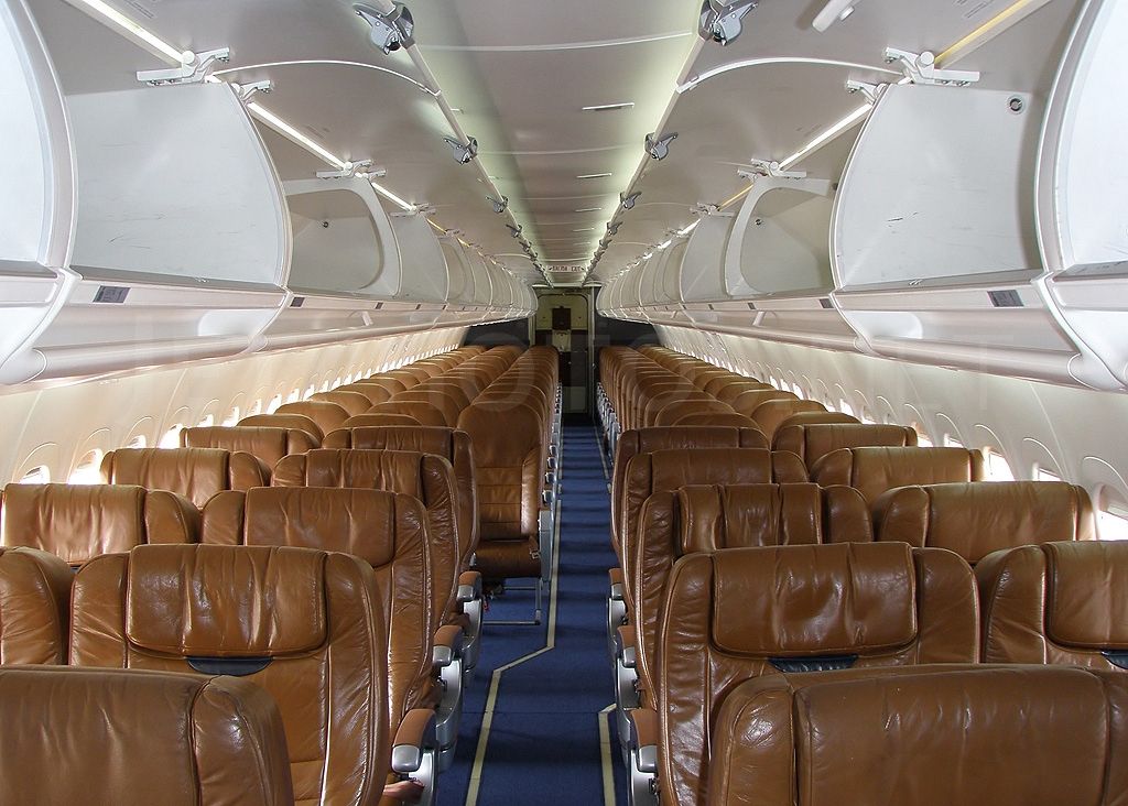 Is The McDonnell Douglas DC-9 The Same As The Boeing 717?