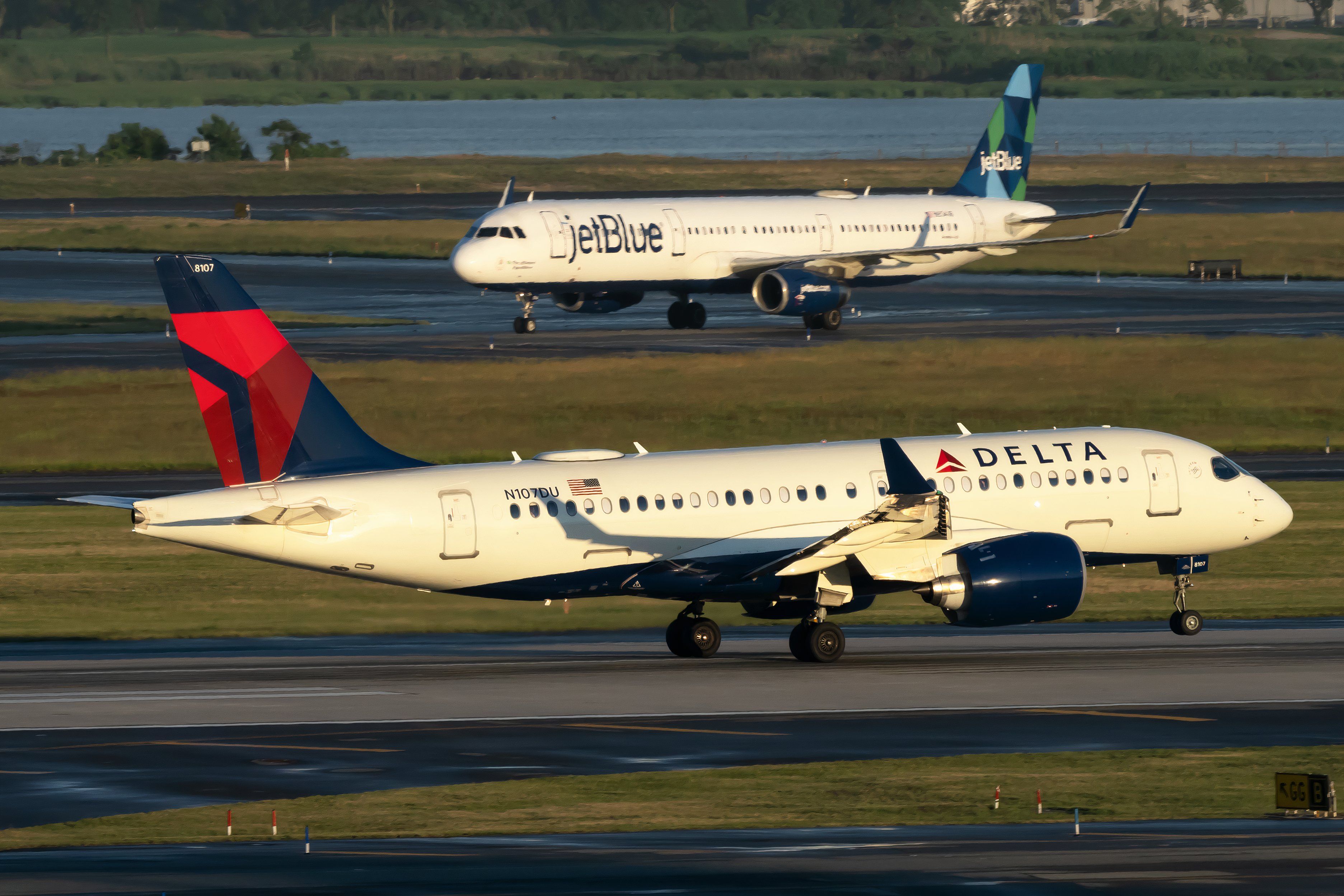 This Delta Air Lines Hub Originates The Most Airbus A220 Flights