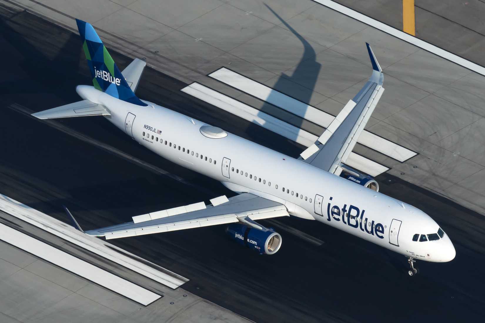 Throwback: When JetBlue Was Named 'The Official Airline of Springfield ...