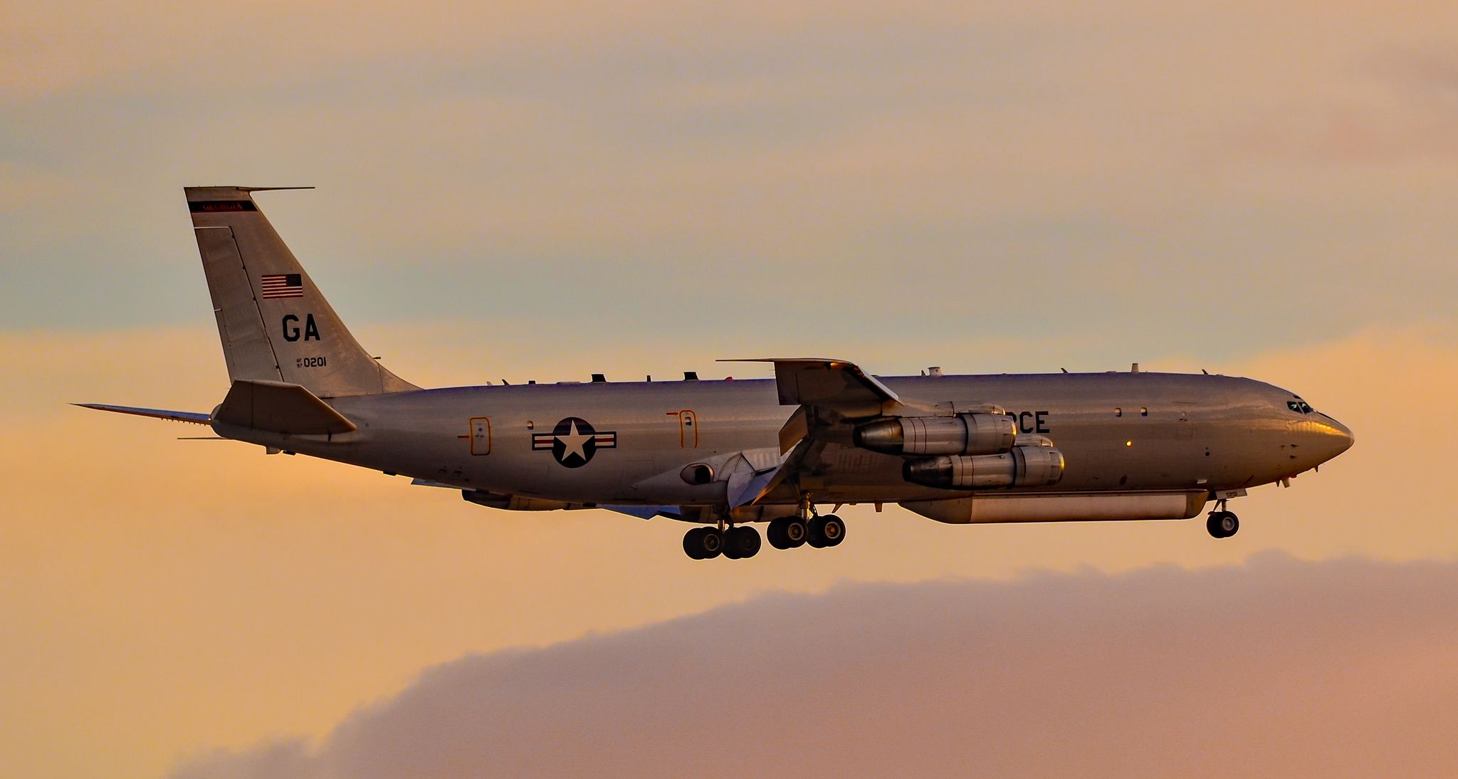 What Will Replace The E-8C JSTARS?