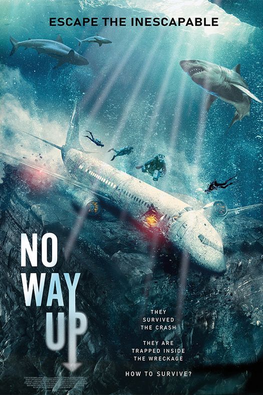 Aviation Film Discussion: No Way Up