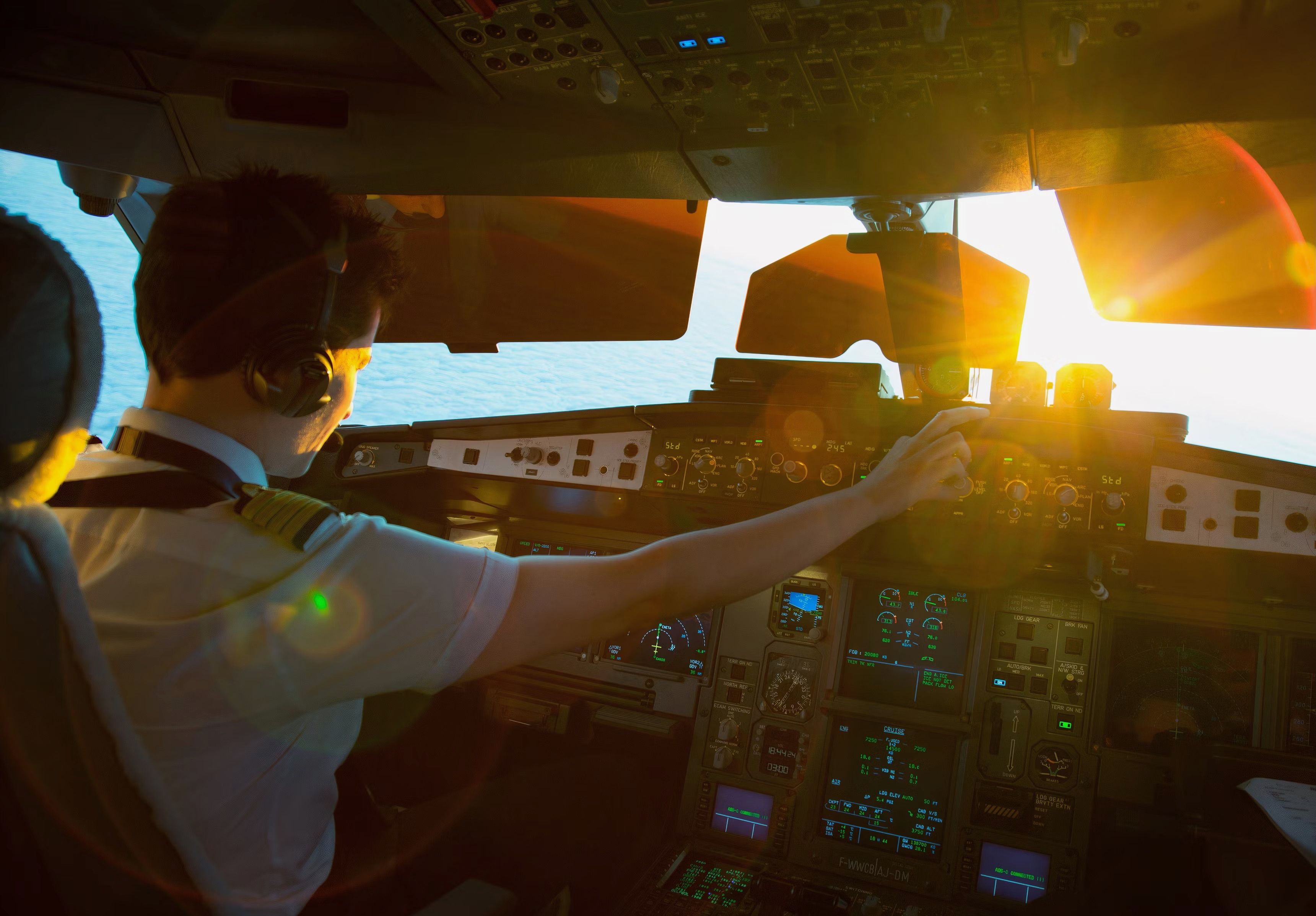 What's Special About The Airbus A330neo's Cockpit?