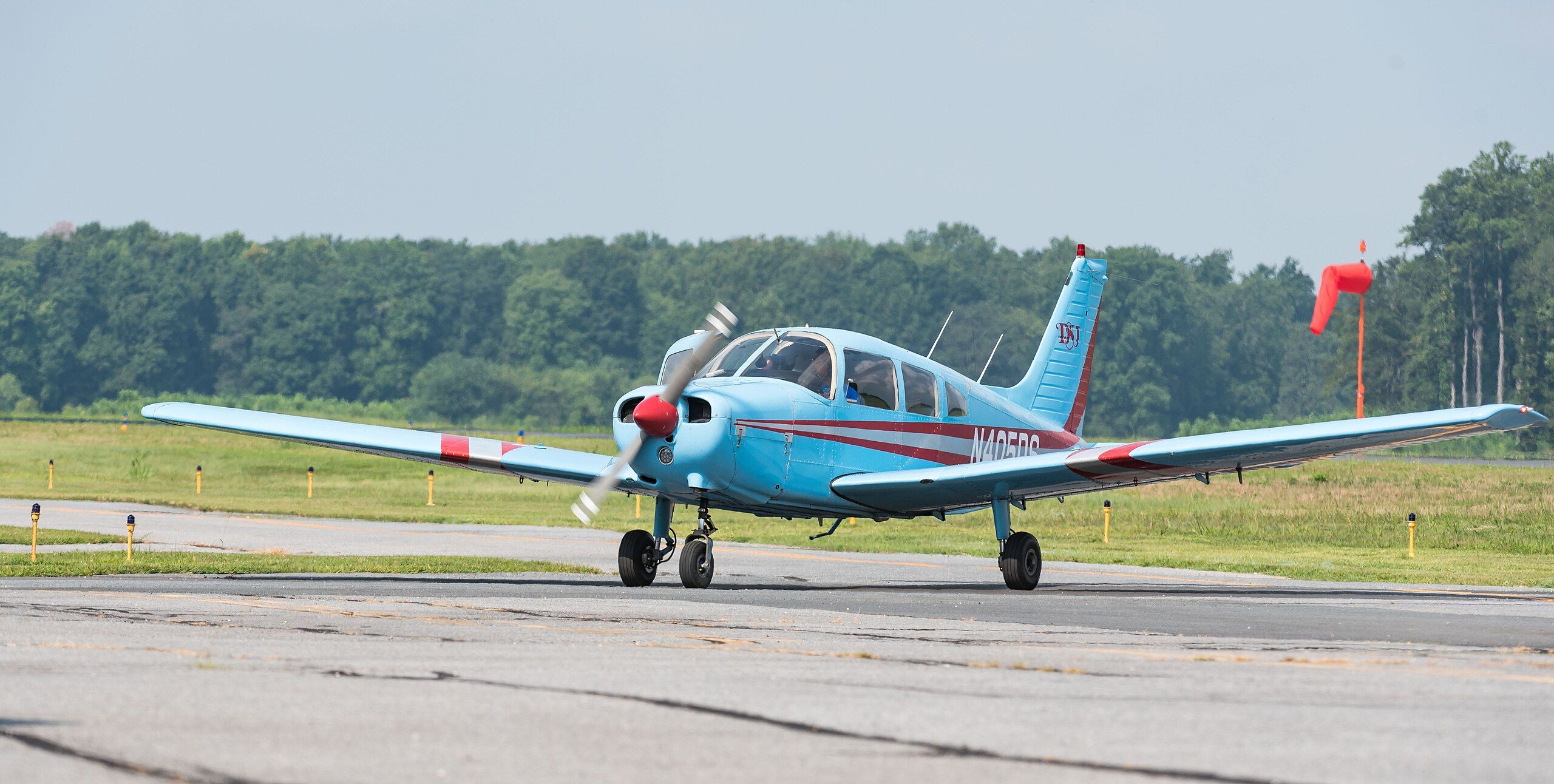 Exploring the Piper PA-28 Cherokee and Other Single Engine Piston Aircraft