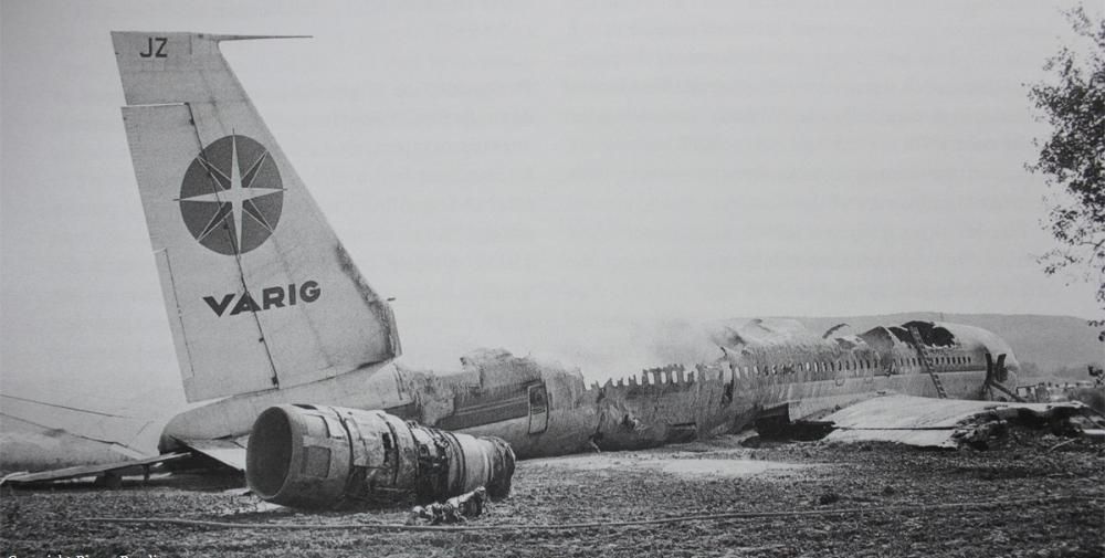 Varig Flight 820: A Cabin Crew Perspective