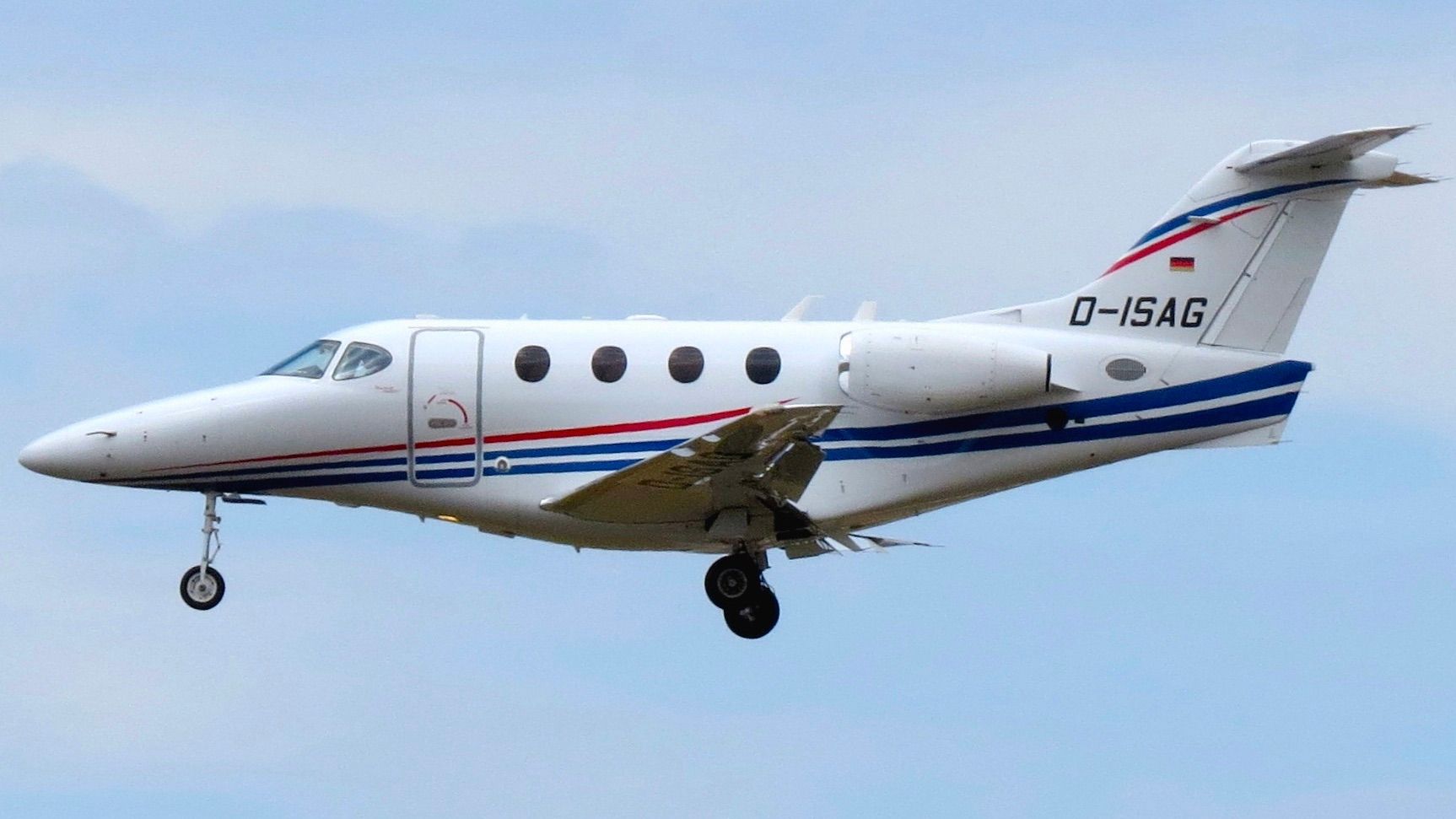 The First Beech Jet: The Beechcraft Premier I