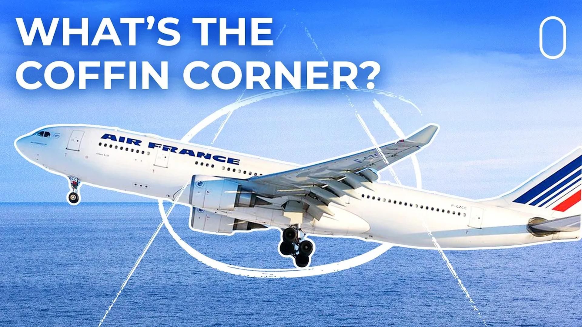 What Is The Coffin Corner In Aviation