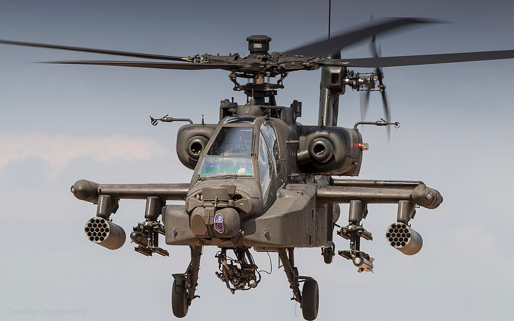 Why The Apache Will Not Be Used In Close Air Support Like The A-10 Warthog