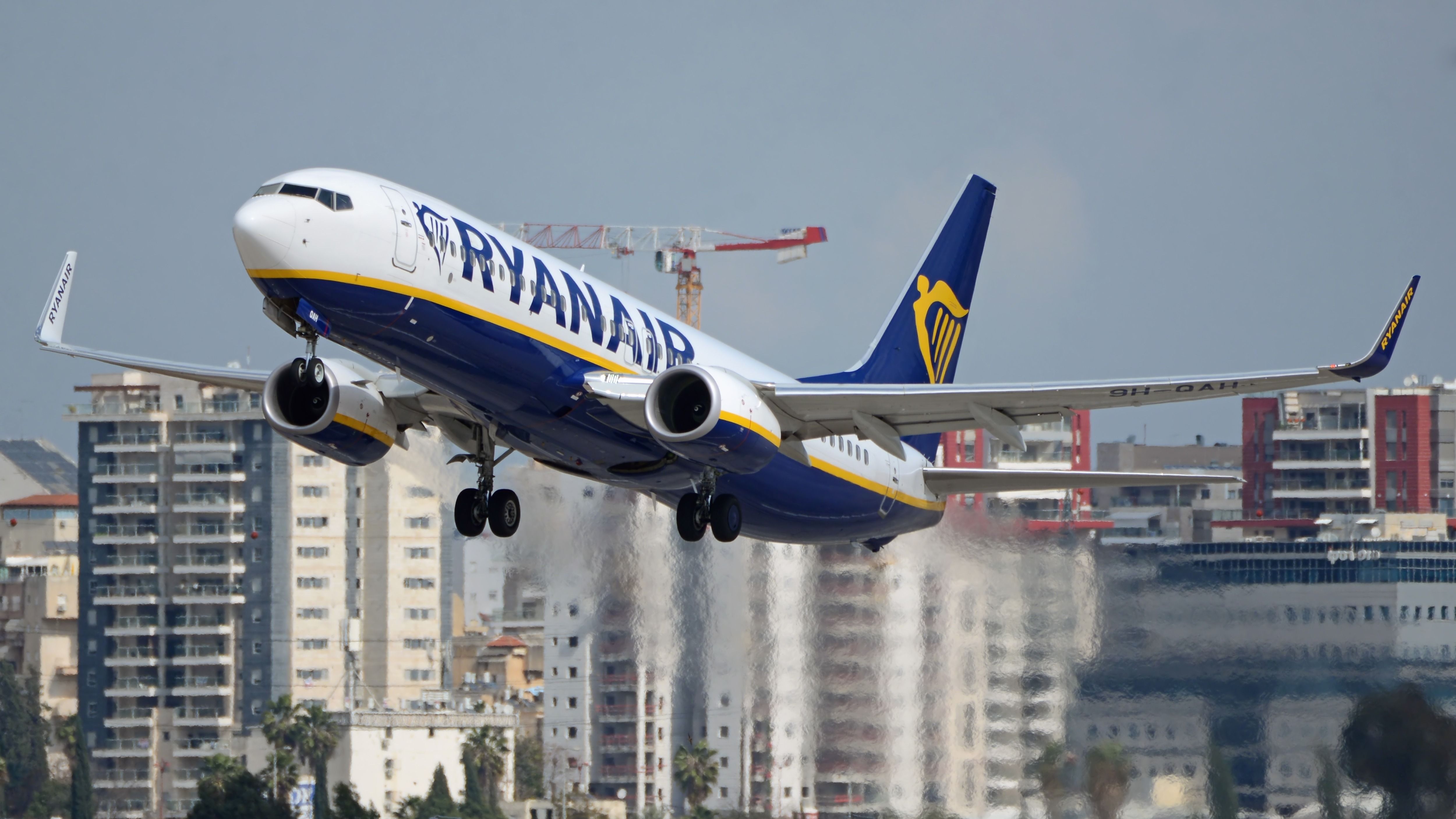 5 Features Of Ryanair Seats That Reduce Operating Costs