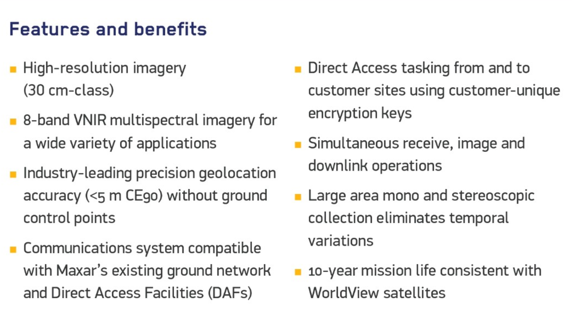 SpaceX Set To Launch 2 More WorldView Legion Satellites On Falcon 9 ...