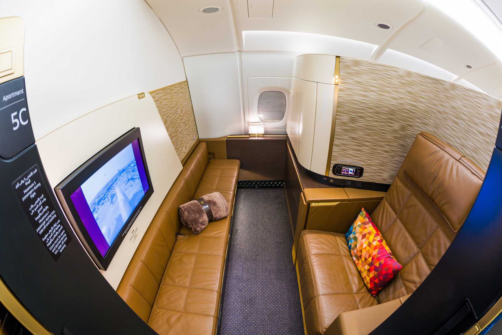 This Airline's First Class Product Is Often Regarded As The World's ...