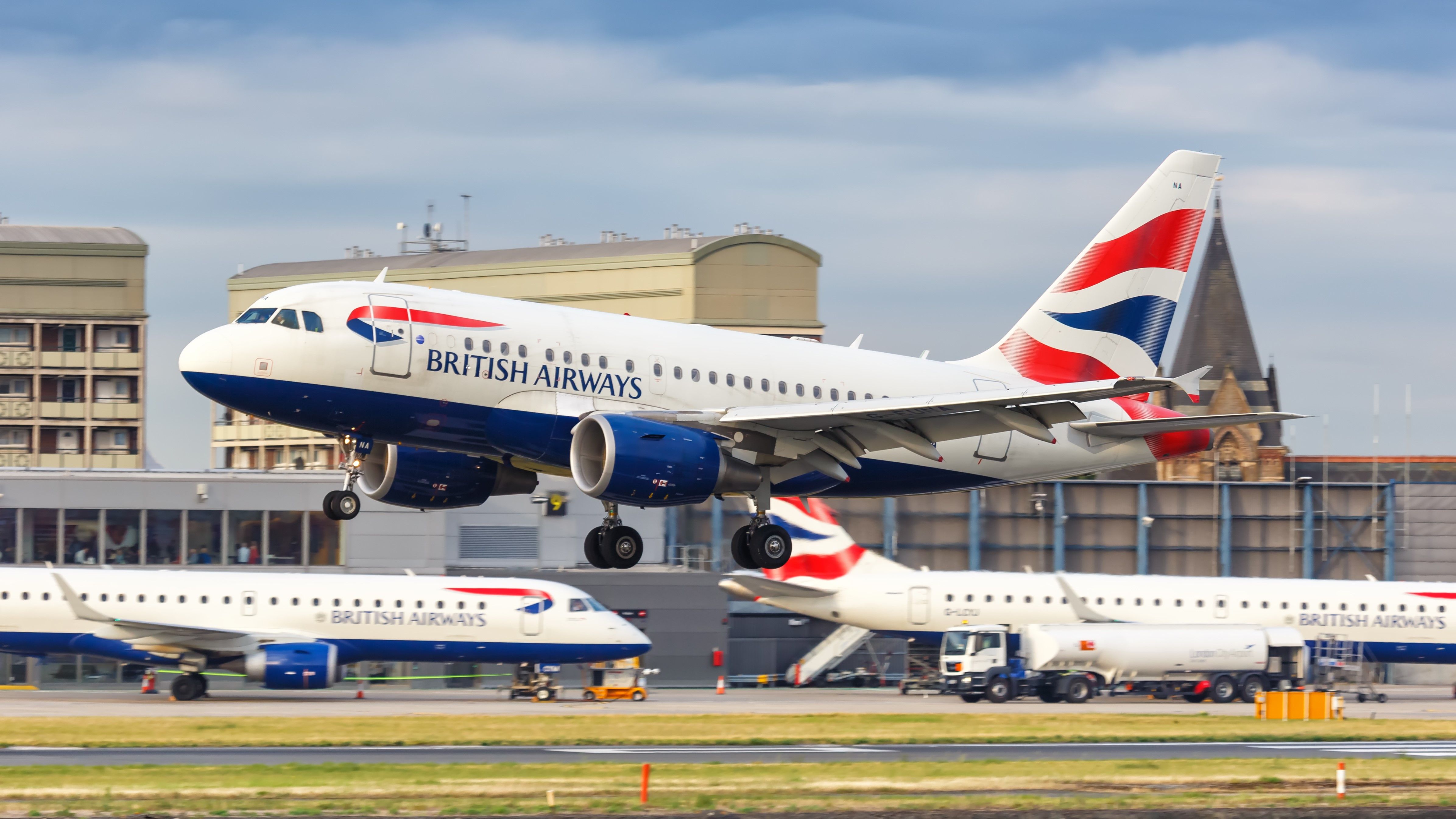 British Airways 1st To Accept Veteran's Card As Form Of ID For Domestic ...