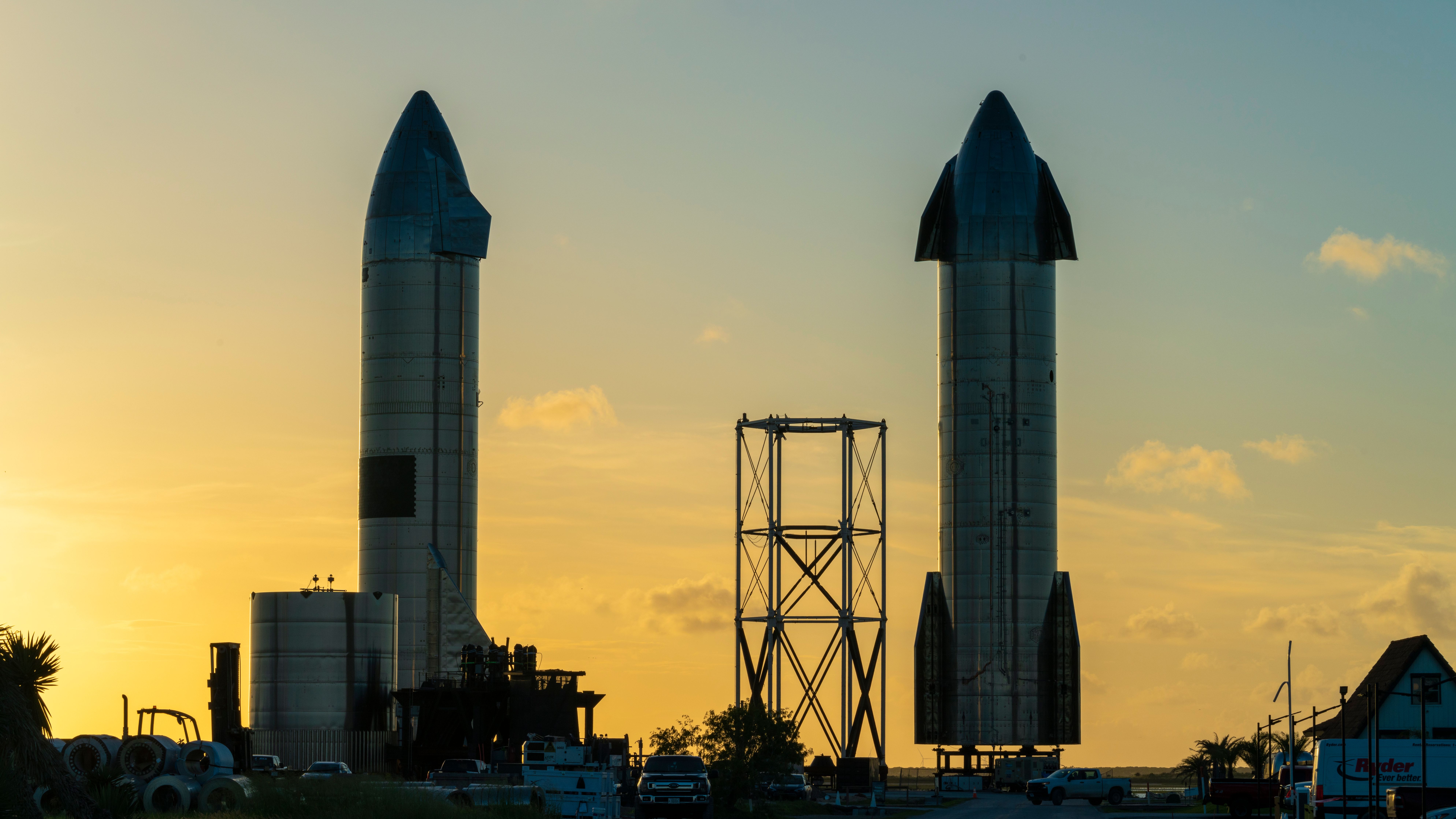 The US Space Force Plans New Missile Defense Satellite Network In MEO