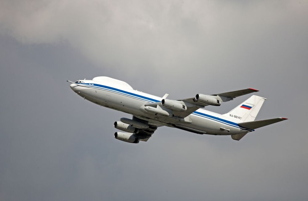 The Il-80: What To Know About Russia’s Version Of The US “Doomsday Plane”