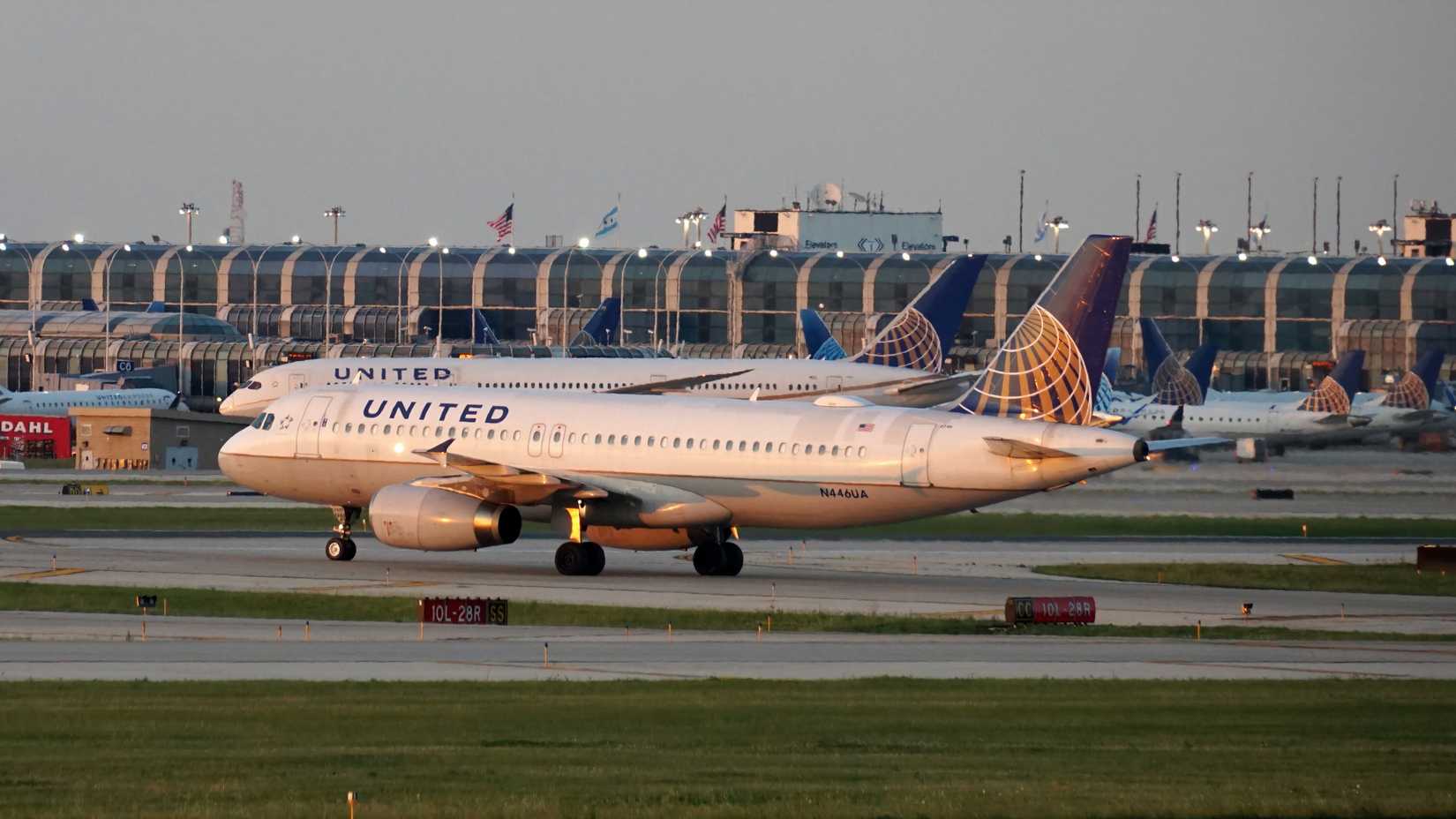 4 City Employees Disciplined After Breaching Active Runways At Chicago ...