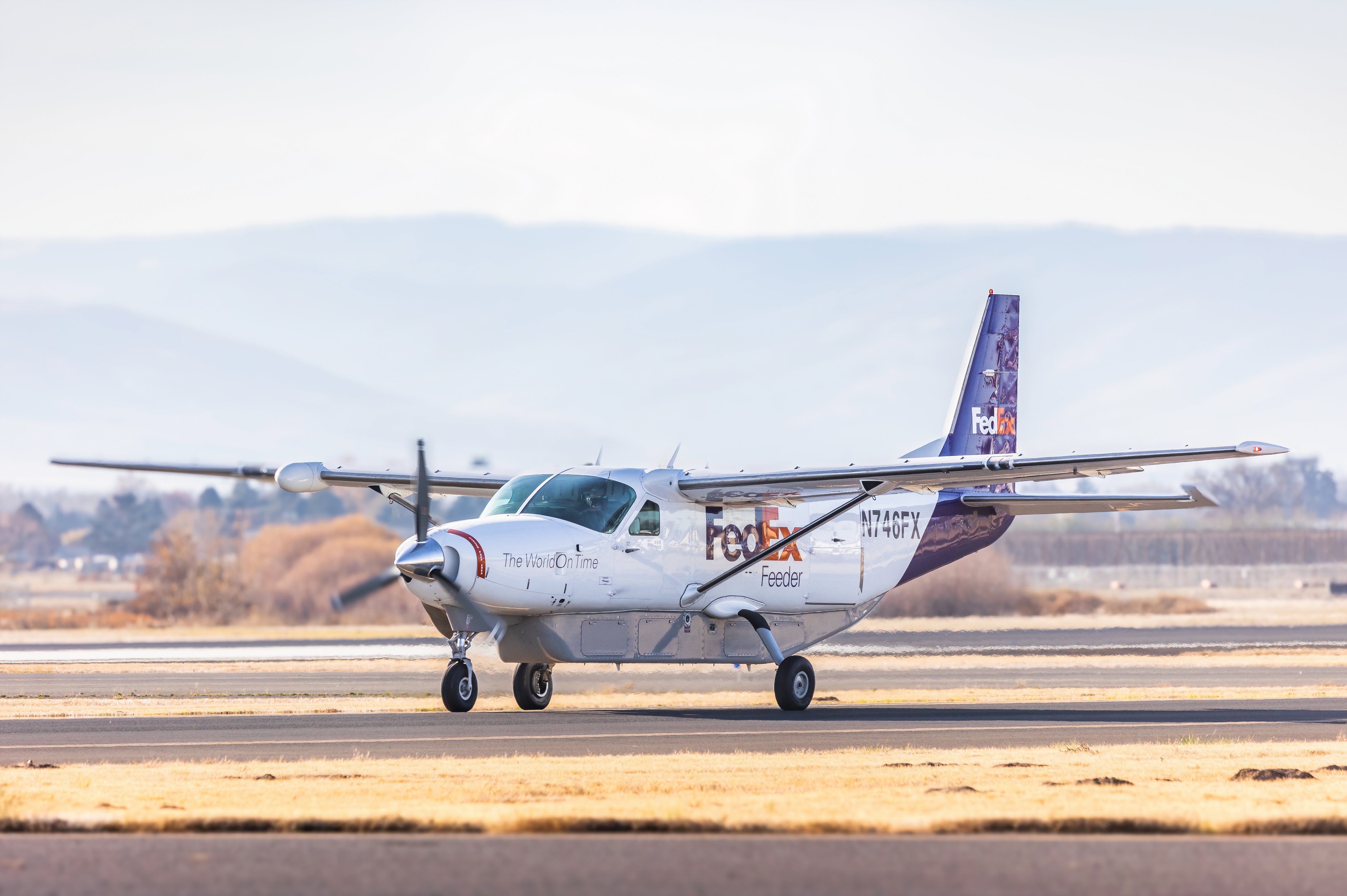 Top 5: The Largest US Operators Of Passenger Turboprops