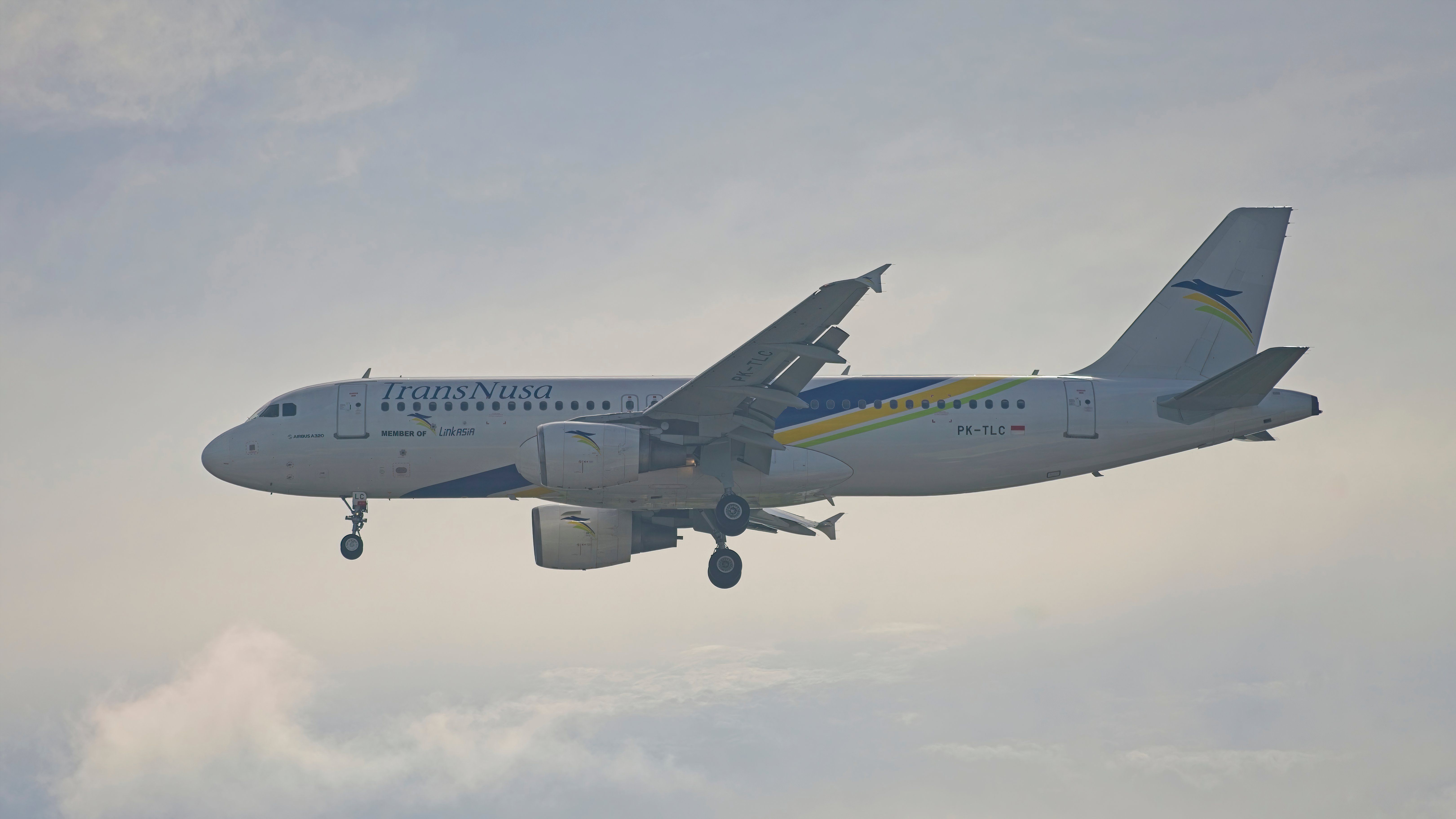 Flight Review: TransNusa Airbus A320 Economy From Jakarta To Bali