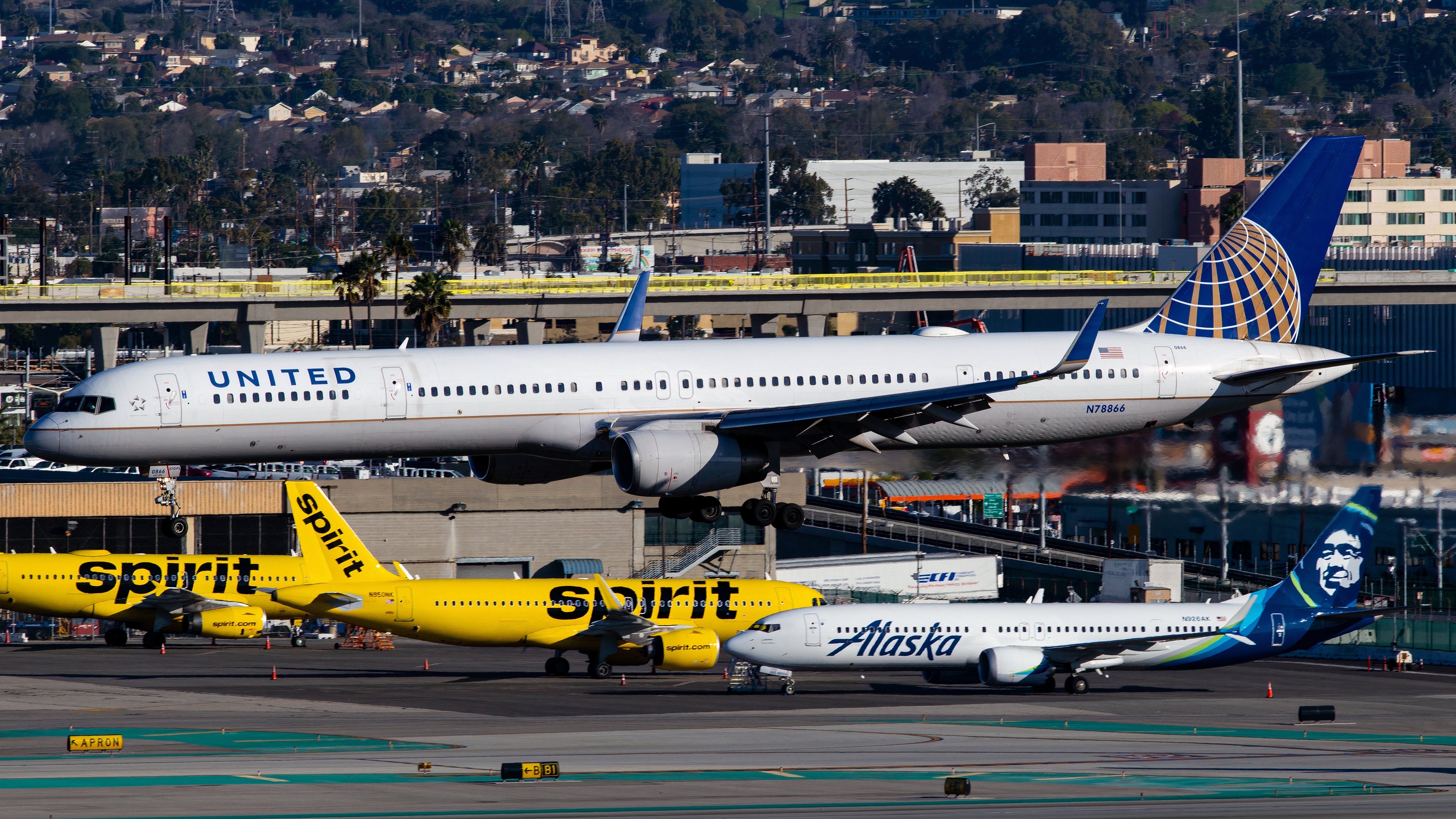 The 7 Longest Domestic Routes From Fort Lauderdale