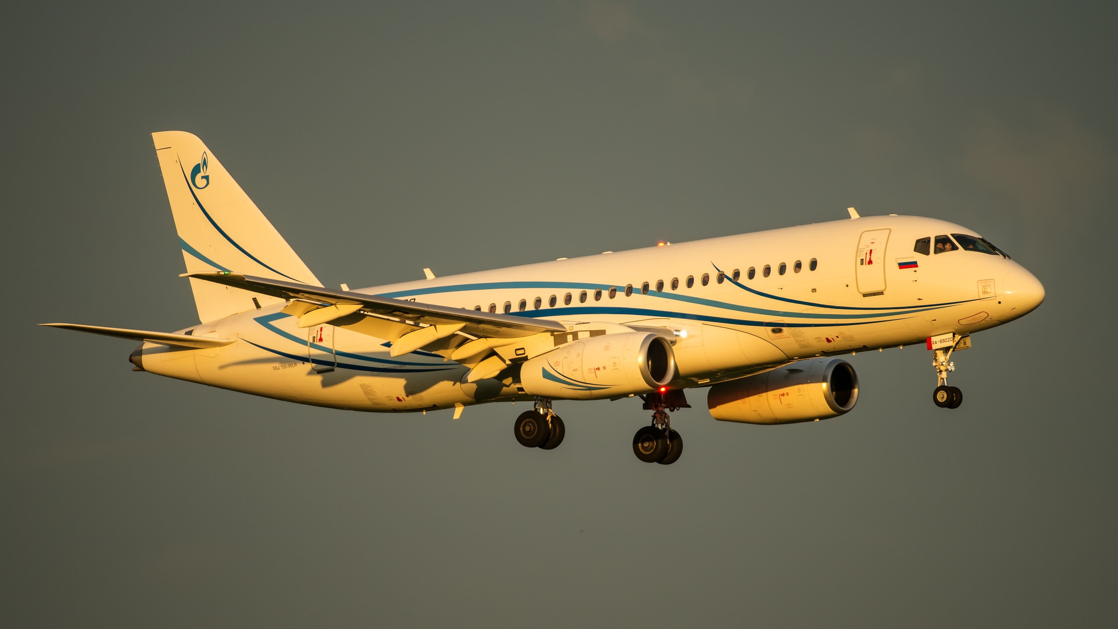 Authorities Release Preliminary Report Over Fatal Sukhoi Superjet 100 Crash In Moscow