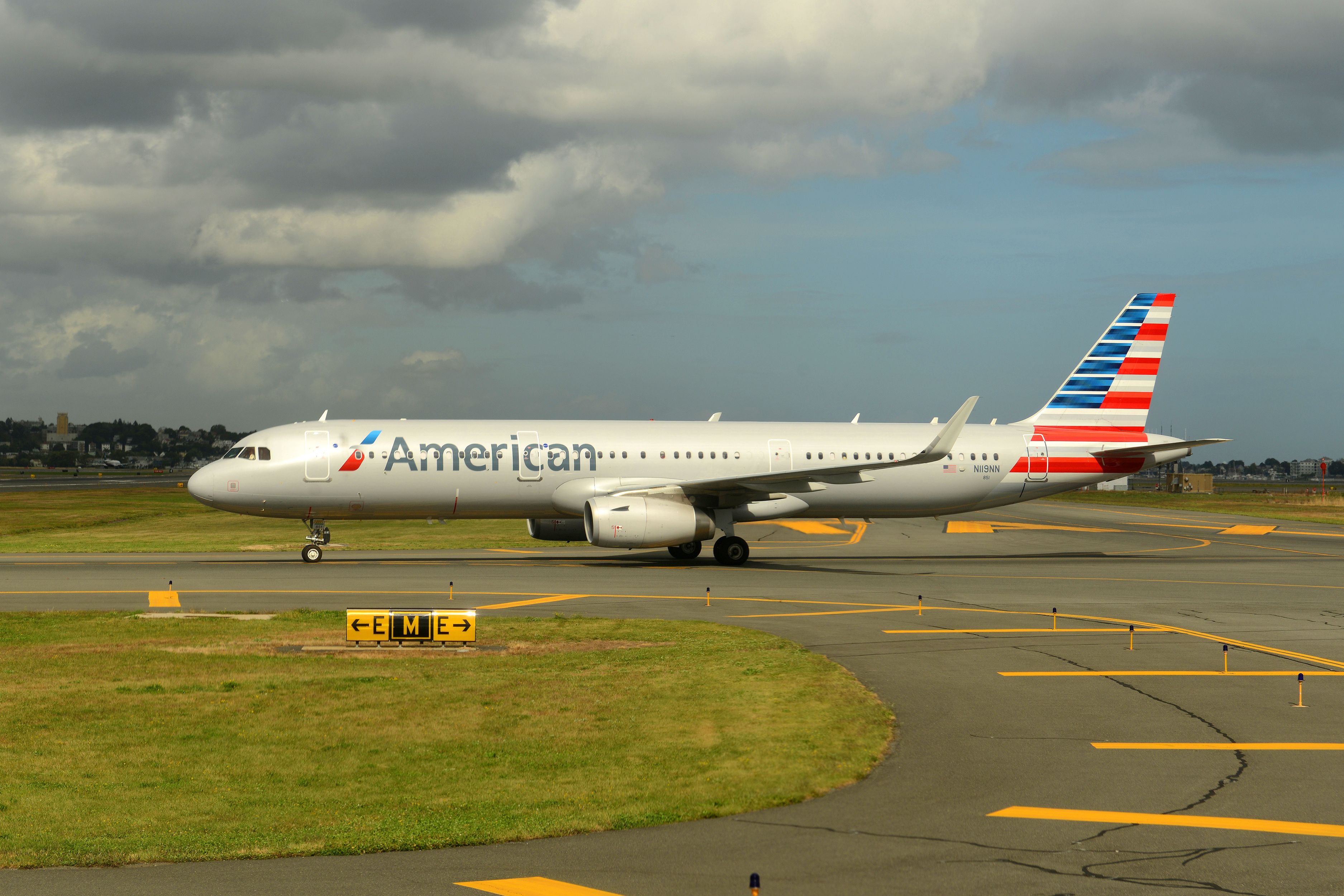 10,000+ Monthly Seats: Examining American Airlines' Top 6 International ...