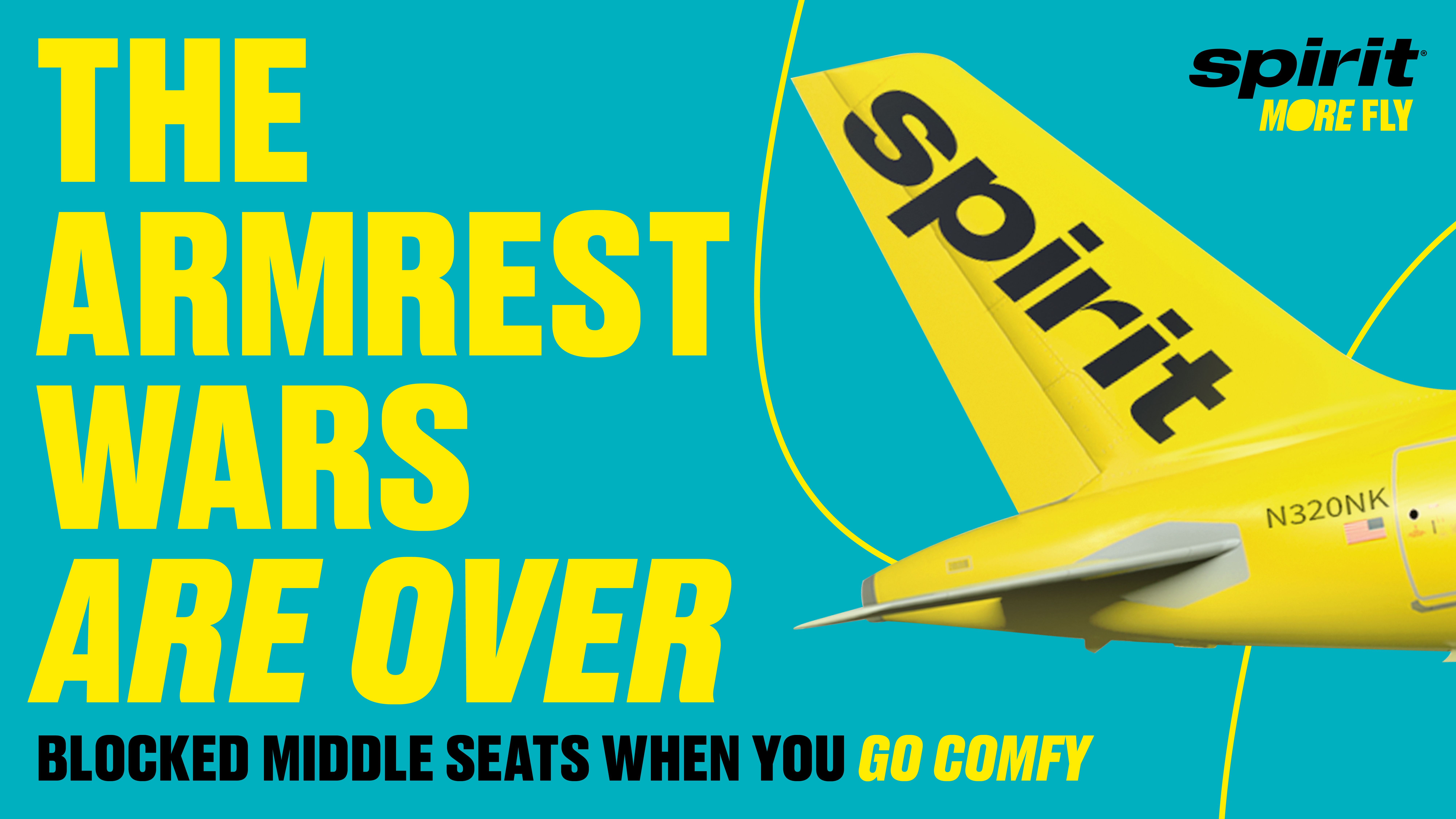 Spirit Airlines Says 'Yellow' To Just Go Travel Options