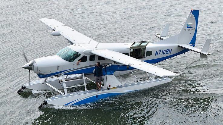 Tailwind Air Seaplane Service Officially Grounds All Operations Tailwind Air Seaplane Service Officially Grounds All Operations