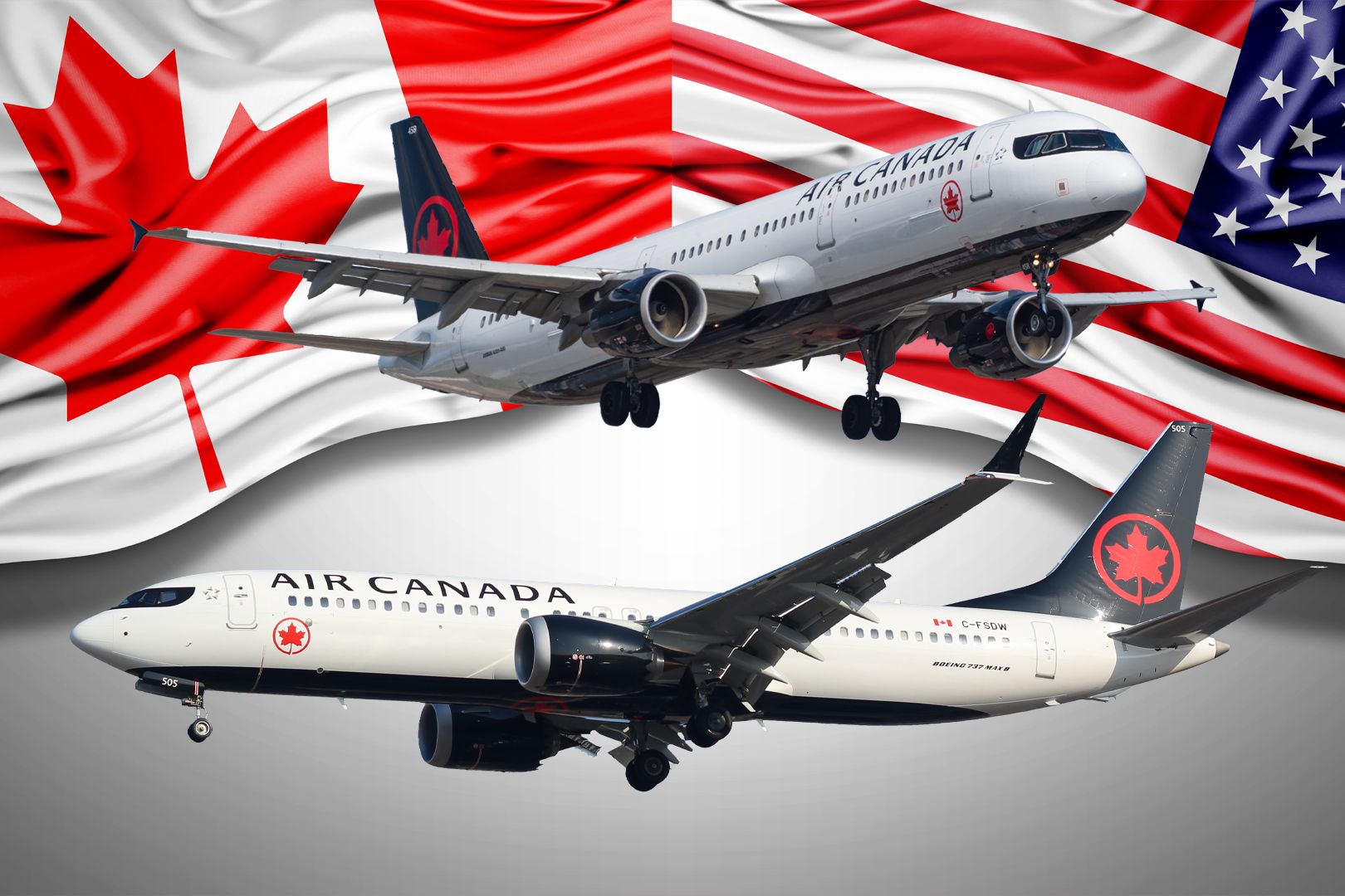 Air Canada Focused On Strong Demand Despite $59m Losses in 1st Quarter