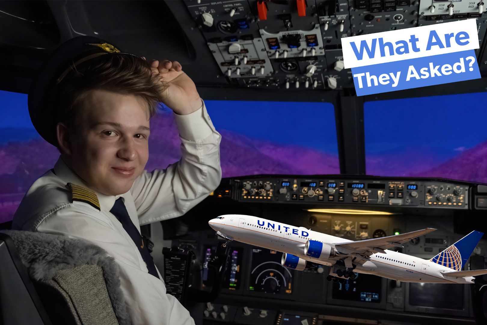 A Look At The Fly By Wire Control System