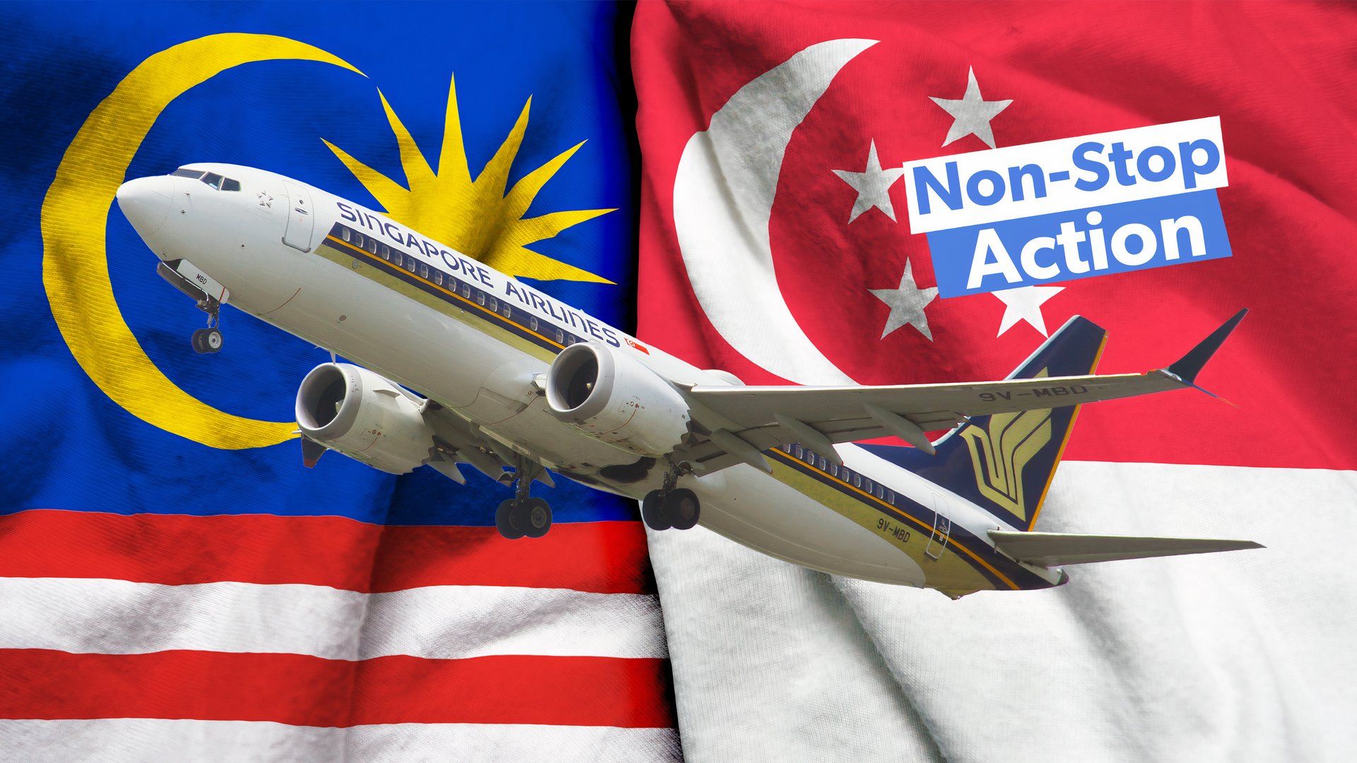 Why Singapore-Kuala Lumpur Is Such A Busy Air Corridor Why Singapore-Kuala Lumpur Is Such A Busy Air Corridor