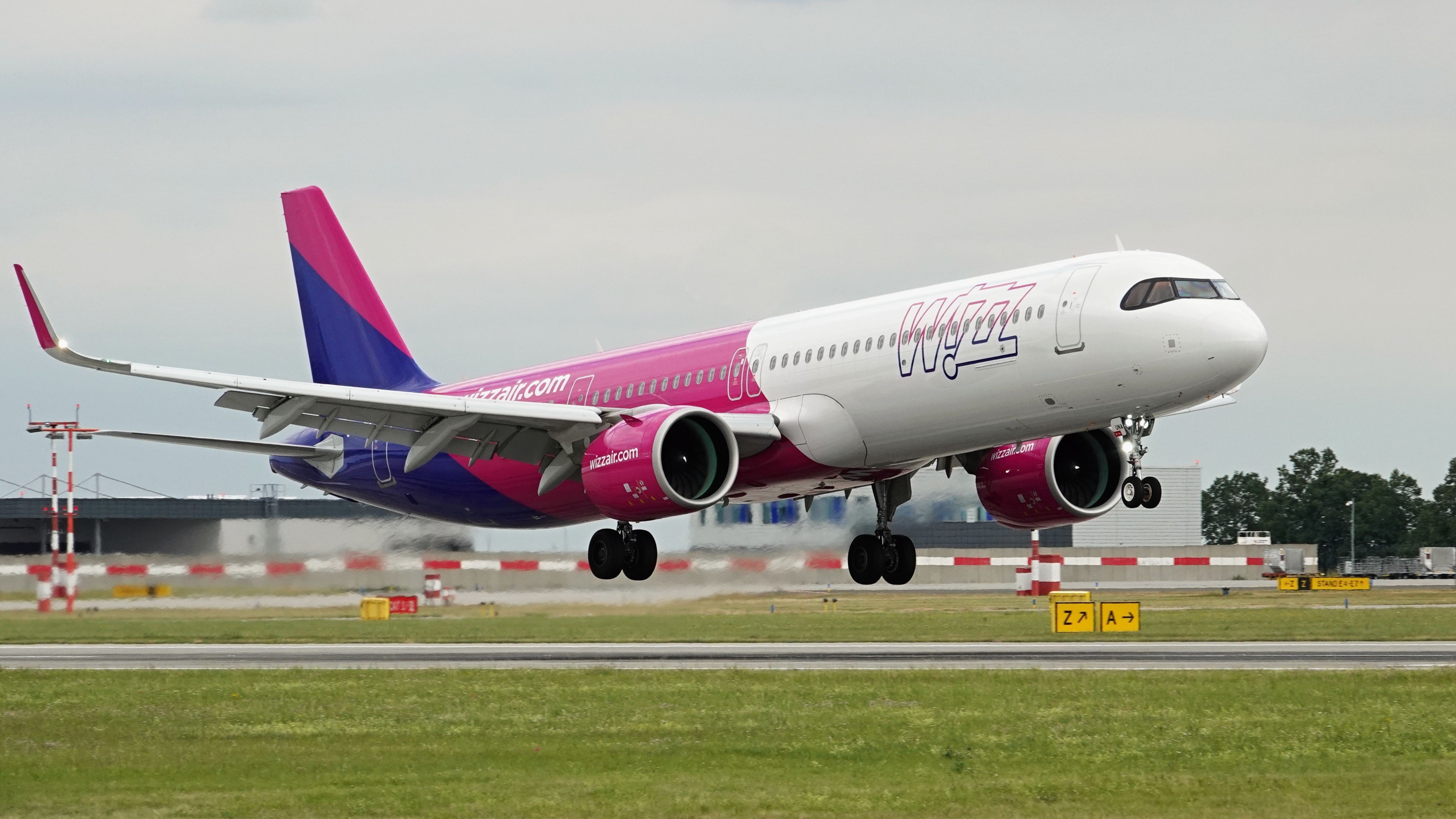 5 Ways Wizz Air Grew Into One Of Europe’s Largest Low-Cost Carriers