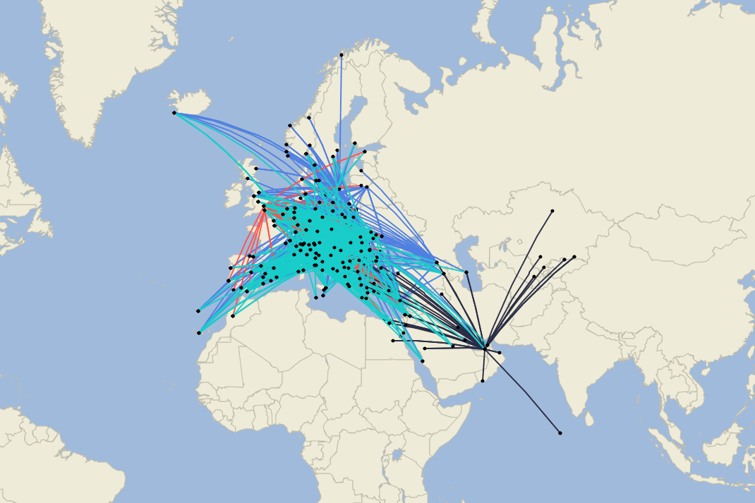 Wizz Air Is Offering 1 Year Of Unlimited Flights Across Europe For Just ...
