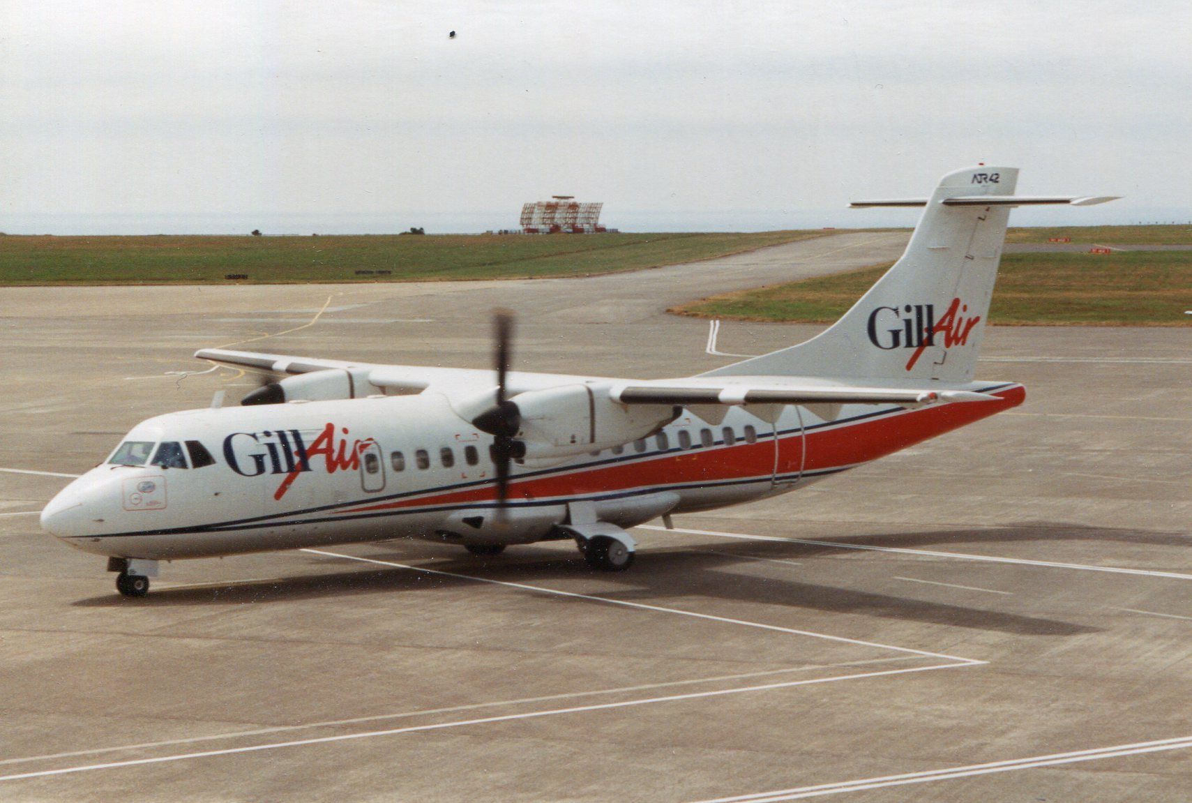 What Happened To British Regional Carrier Gill Airways?