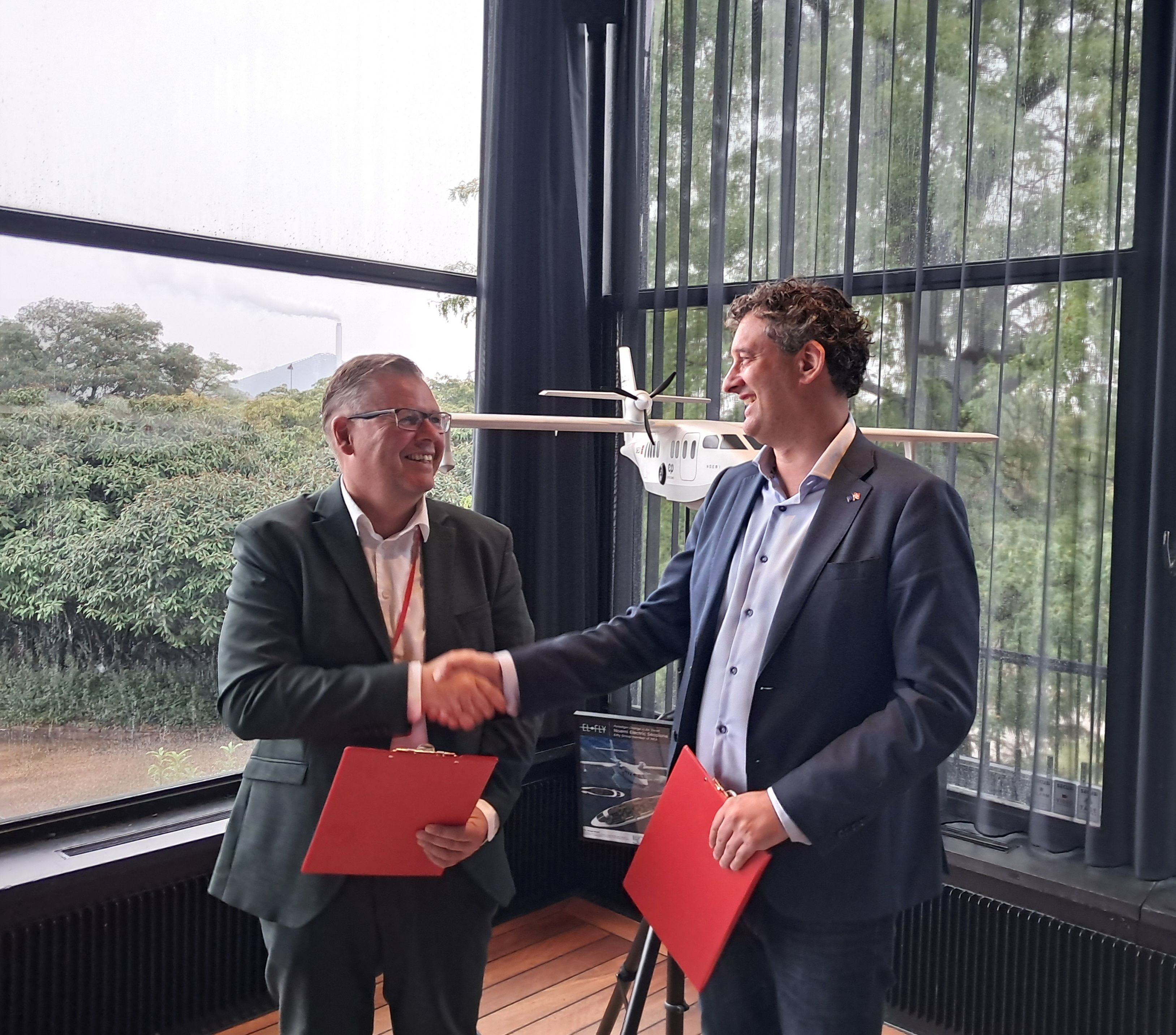 Nordic Seaplanes Commits To Electric Future With MoU For Up To 15 ...