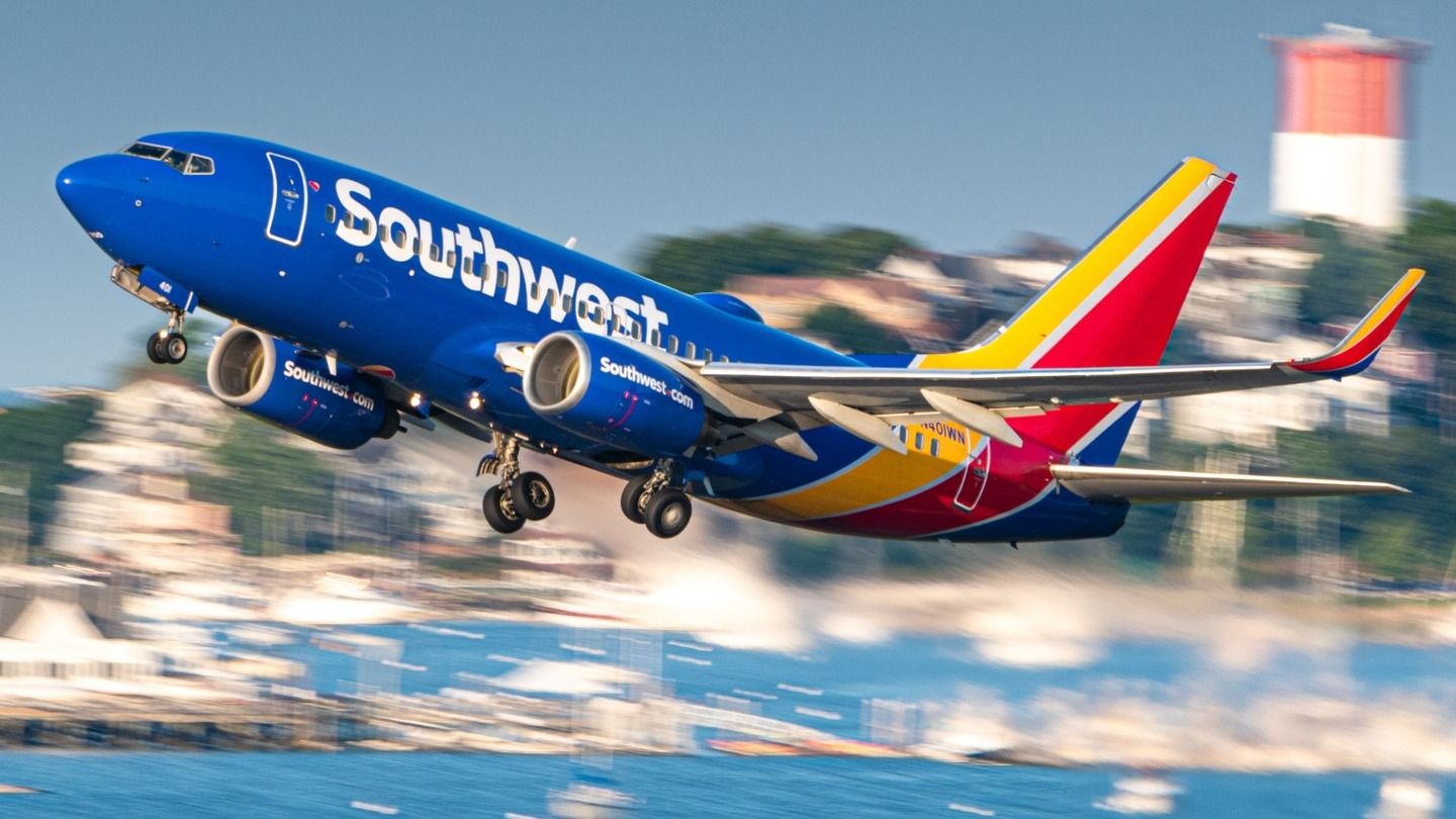 Southwest Airlines Announces Leadership Changes Following Activist ...