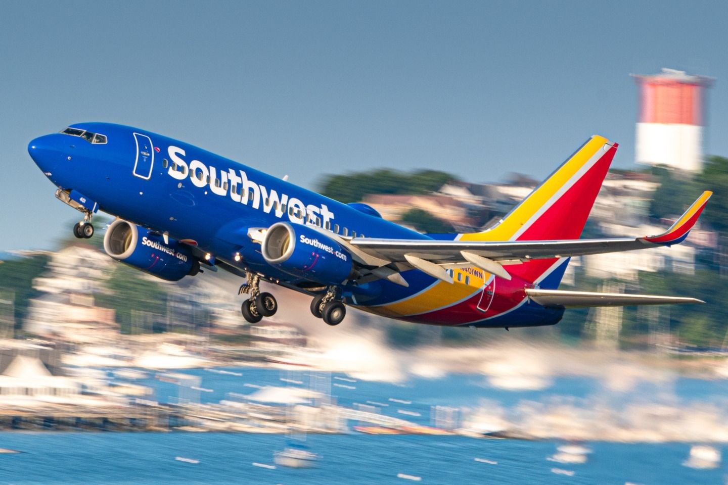 Southwest Airlines: 5 Defining Milestones From The Carrier's History