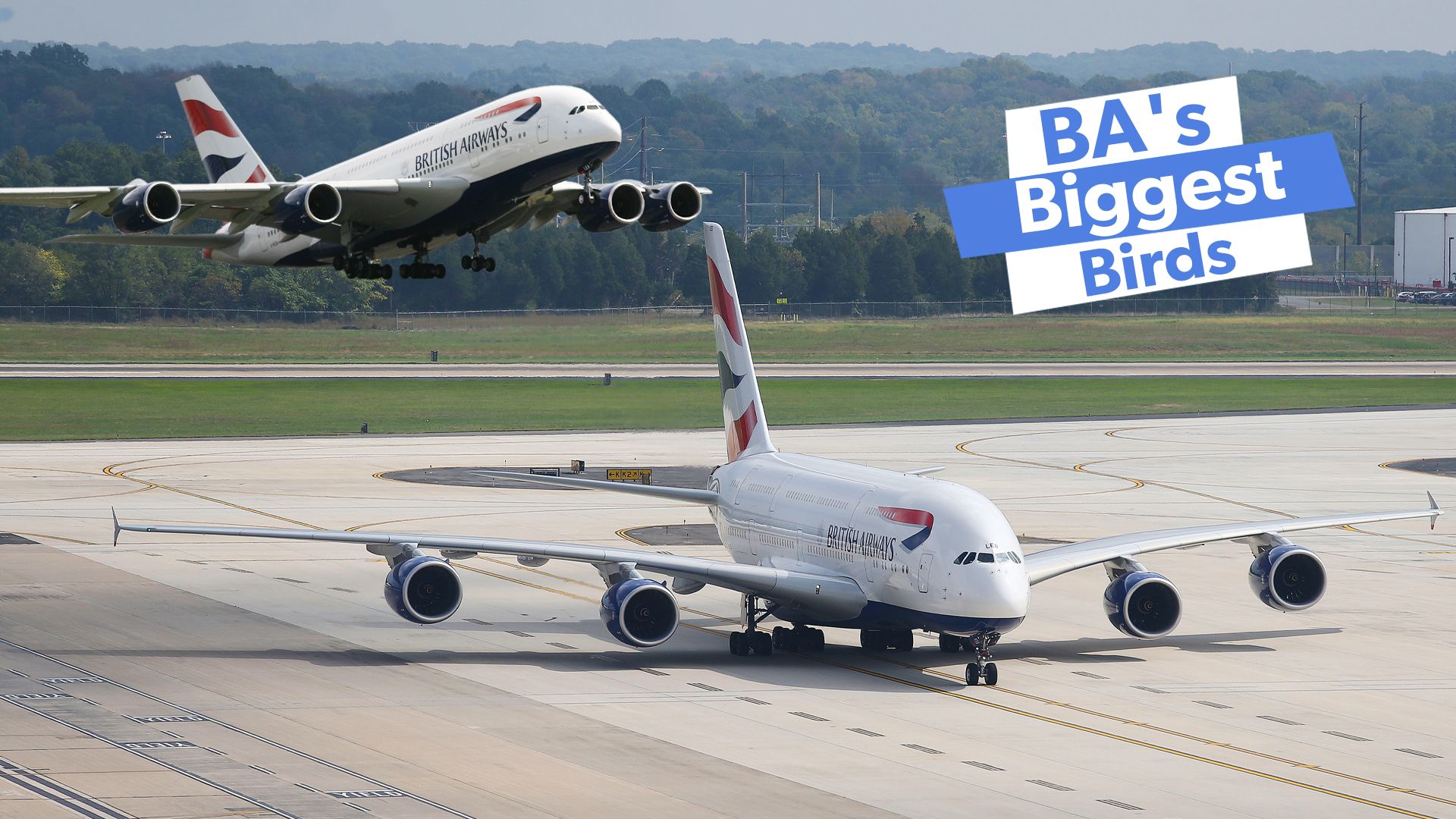 5 Amazing Features On British Airways' Airbus A380s