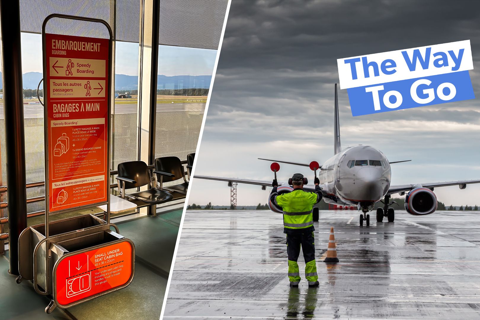 The Big 3 US Airlines’ Carry-On Baggage Restrictions