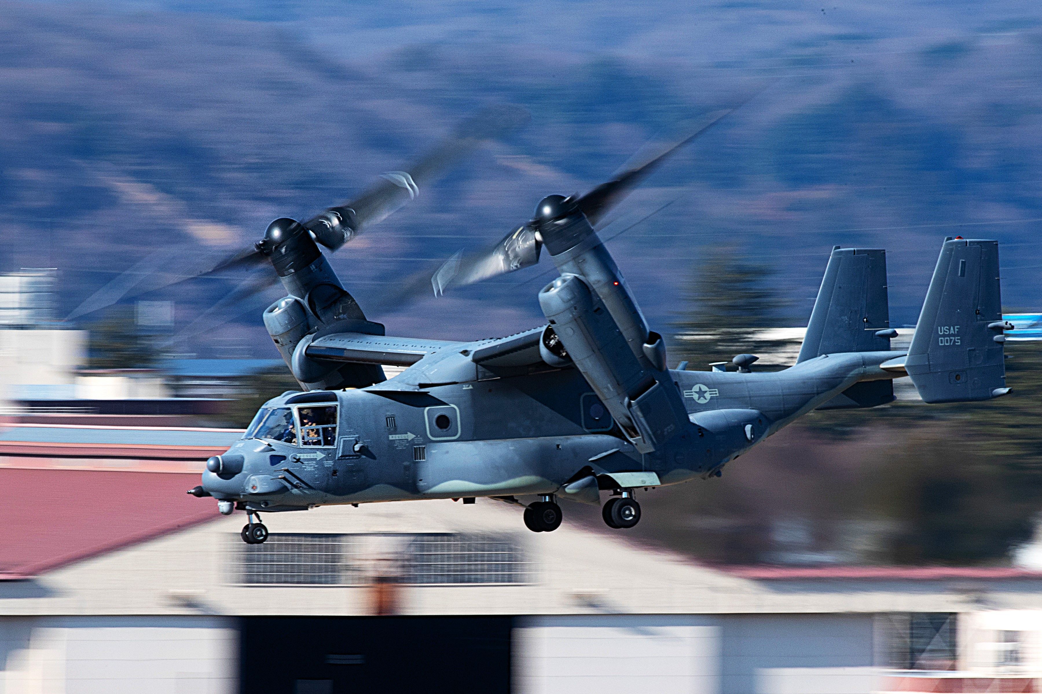 5 Challenges In Finding A V-22 Osprey Replacement