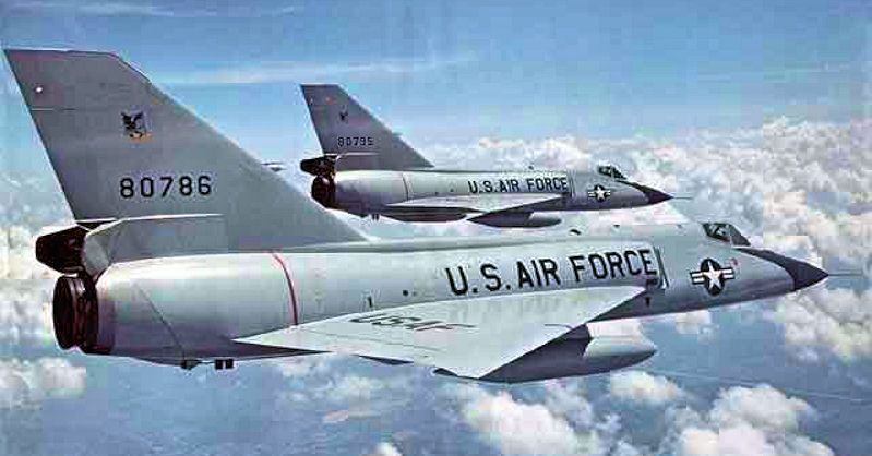 5 Iconic Convair US Air Force Aircraft That Made History