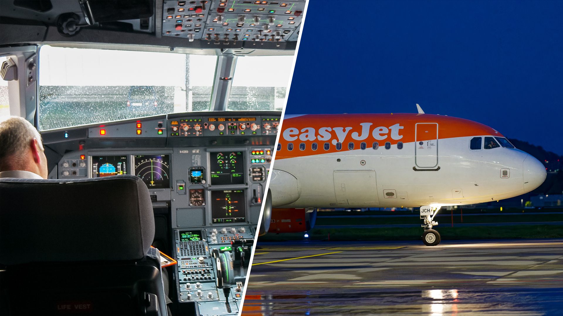 A Look At The Fly By Wire Control System