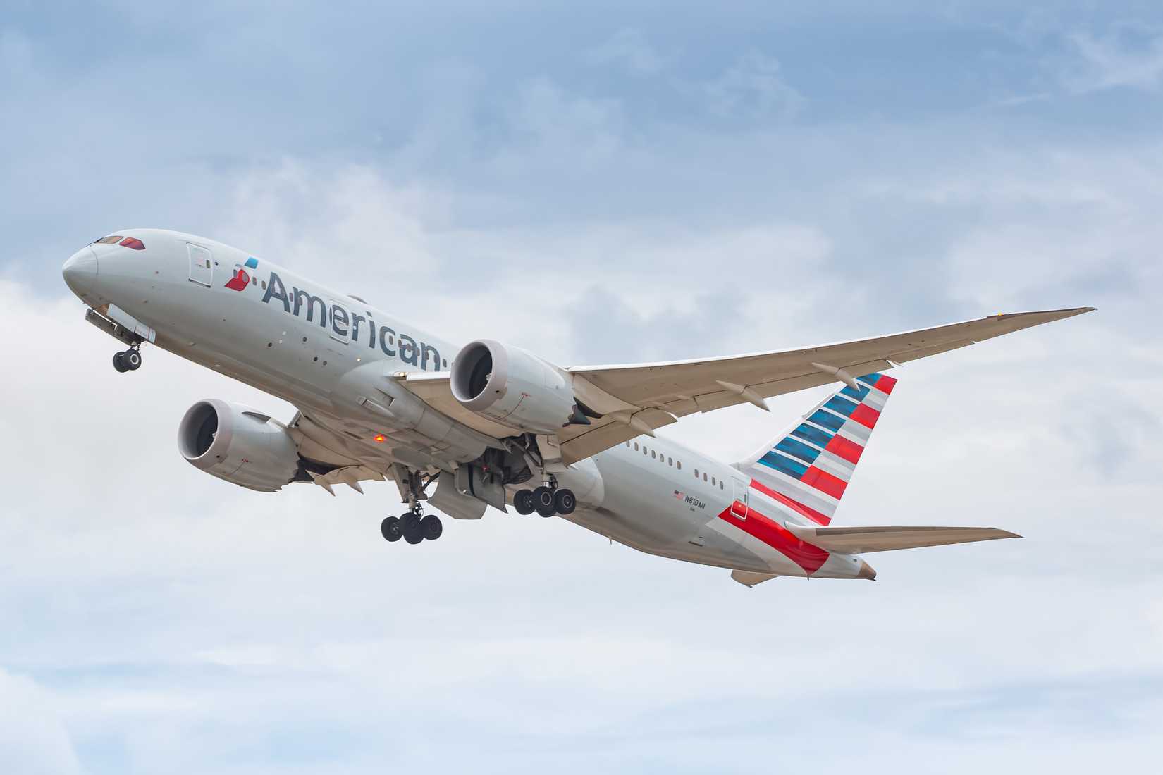 Cross-Country Widebodies: The Busiest Domestic Boeing 787 Flights In The US