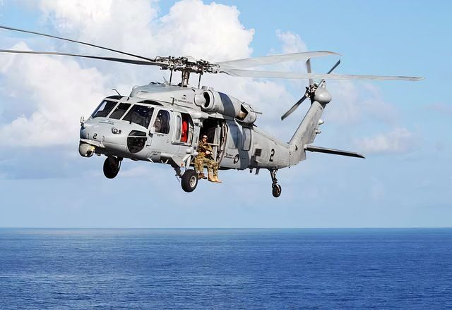 Examined: The Top 5 US Naval Air Bases For Helicopter Operations