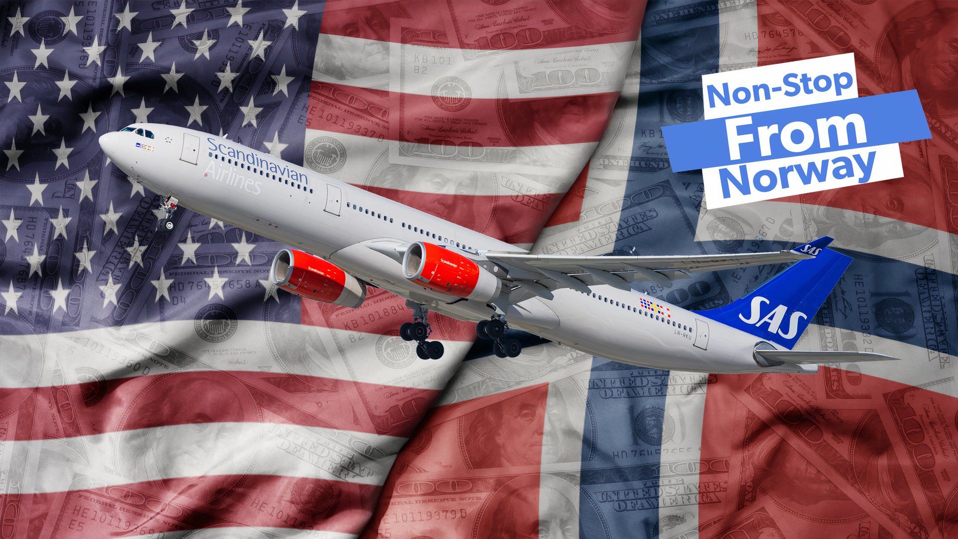 Analysis: The Current Non-Stop Flight Options Between Norway & The US