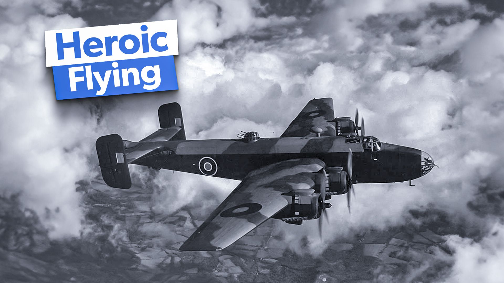 Thunderbird: How Heroic Flying Saved A UK Town From A Plane Crash In 1944