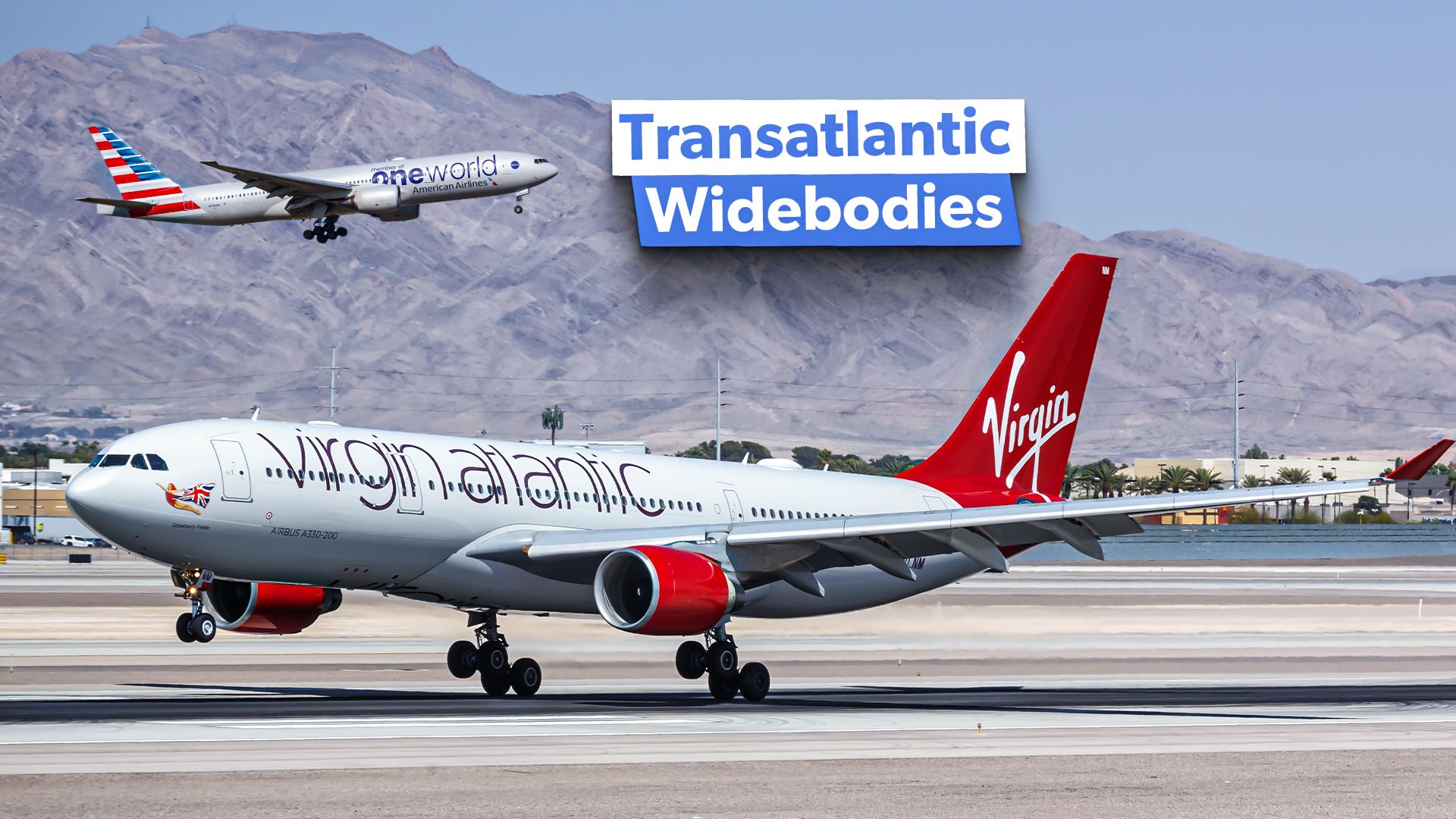 Top 5: These Are The Aircraft Types Most Commonly Used On Flights ...