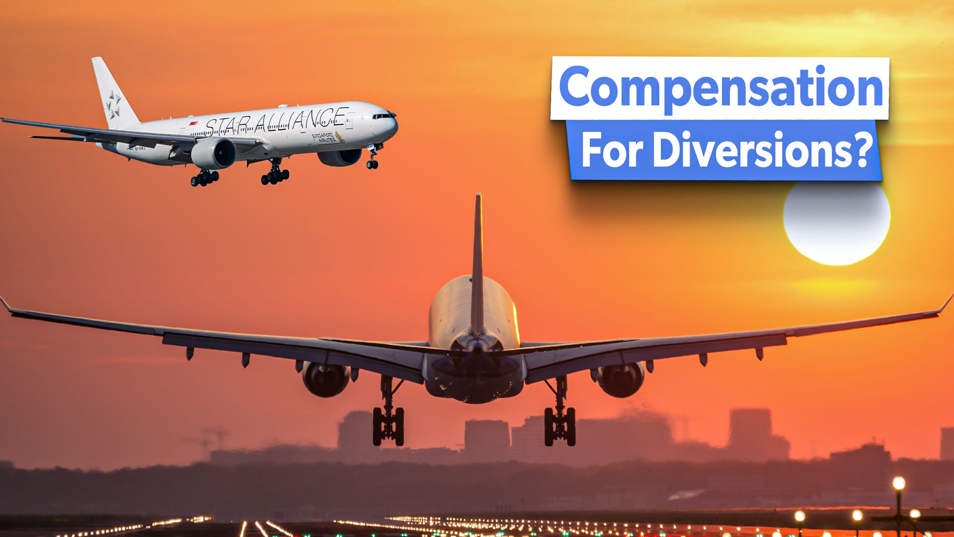 Diversions Due To Disruptive Passengers: Who Pays The Costs & Are You ...