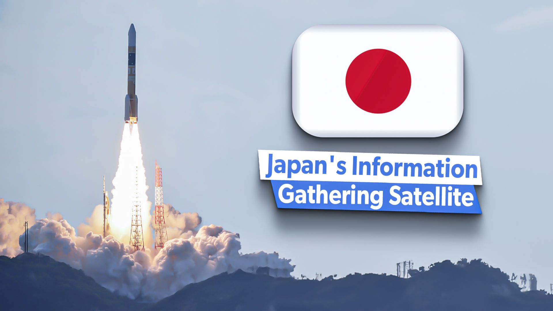 IGS: What To Know About Japan's Spy Satellite Program